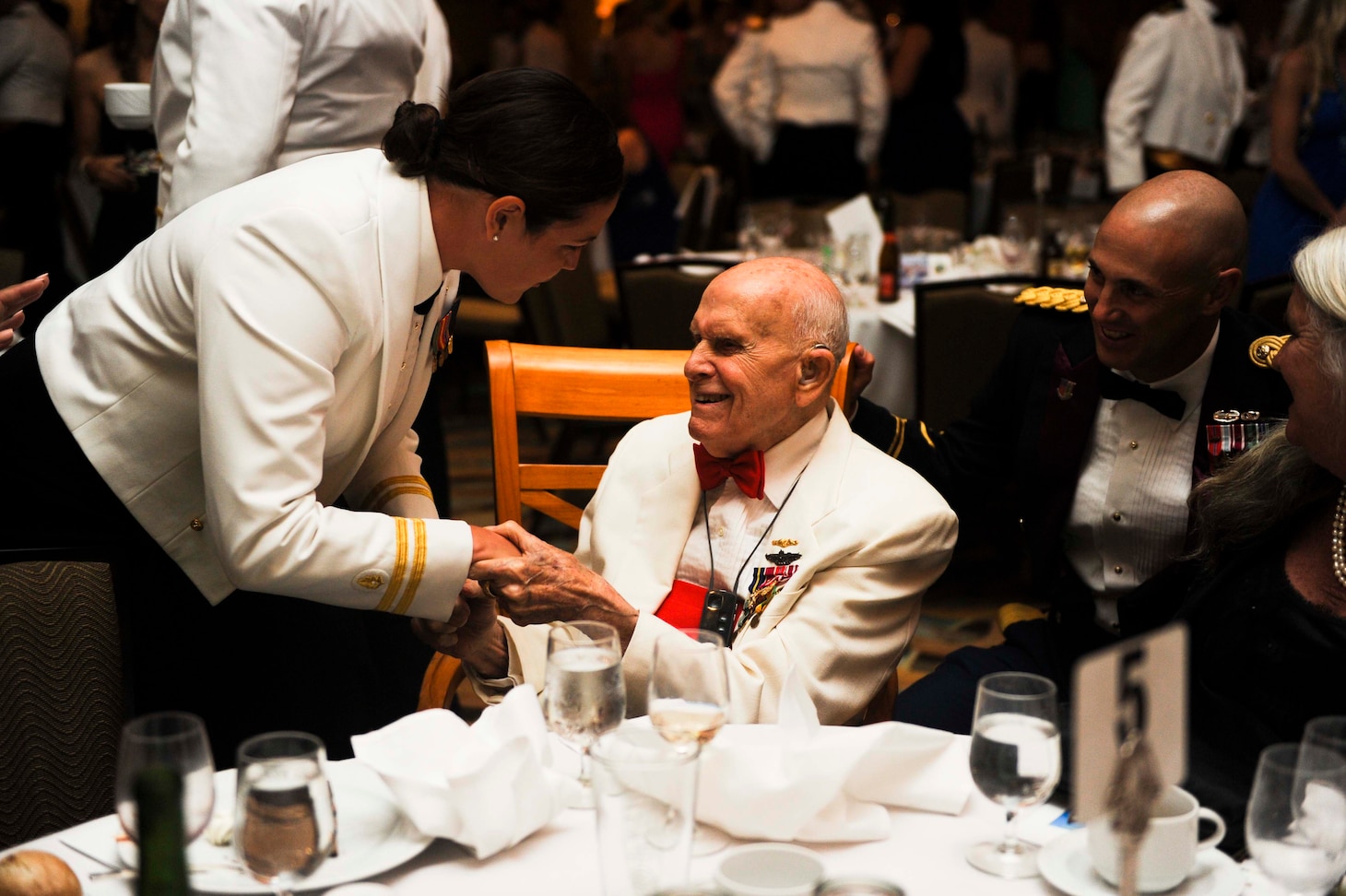 Pacific Submarine Force Hosts 115th Navy Submarine Birthday Balls ...