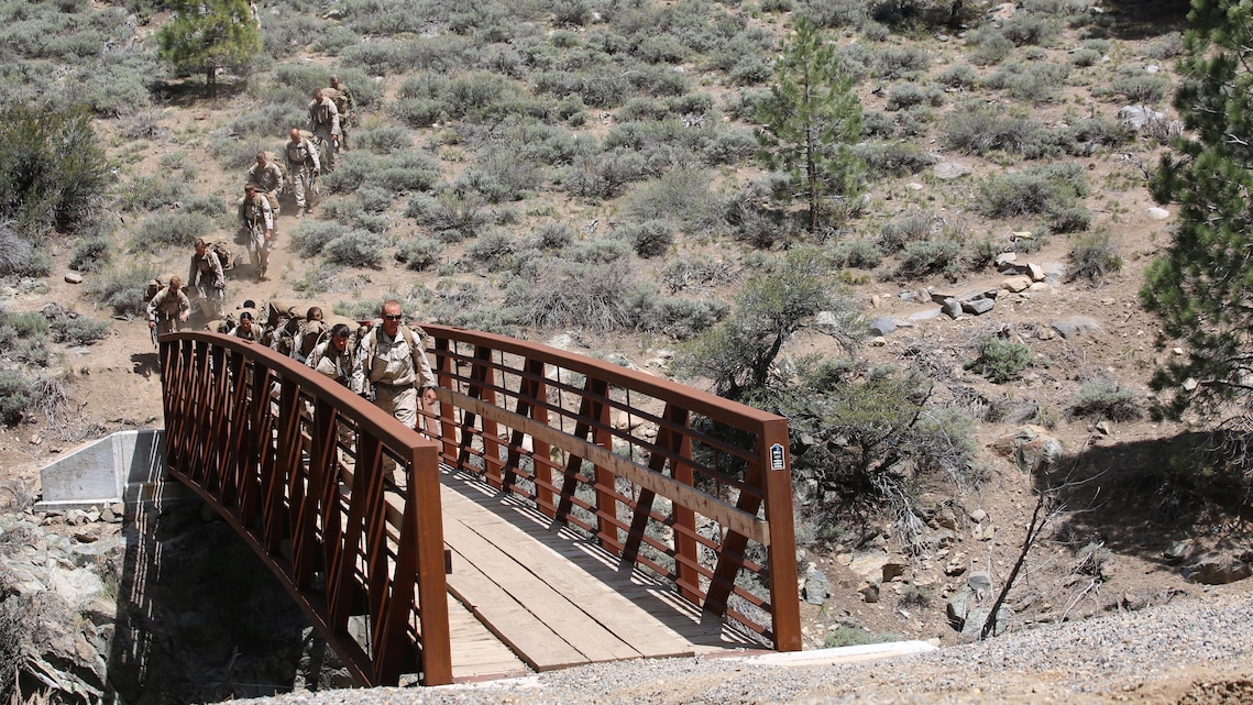 Integrated Task Force Marines begin MCOTEA assessment > United States ...