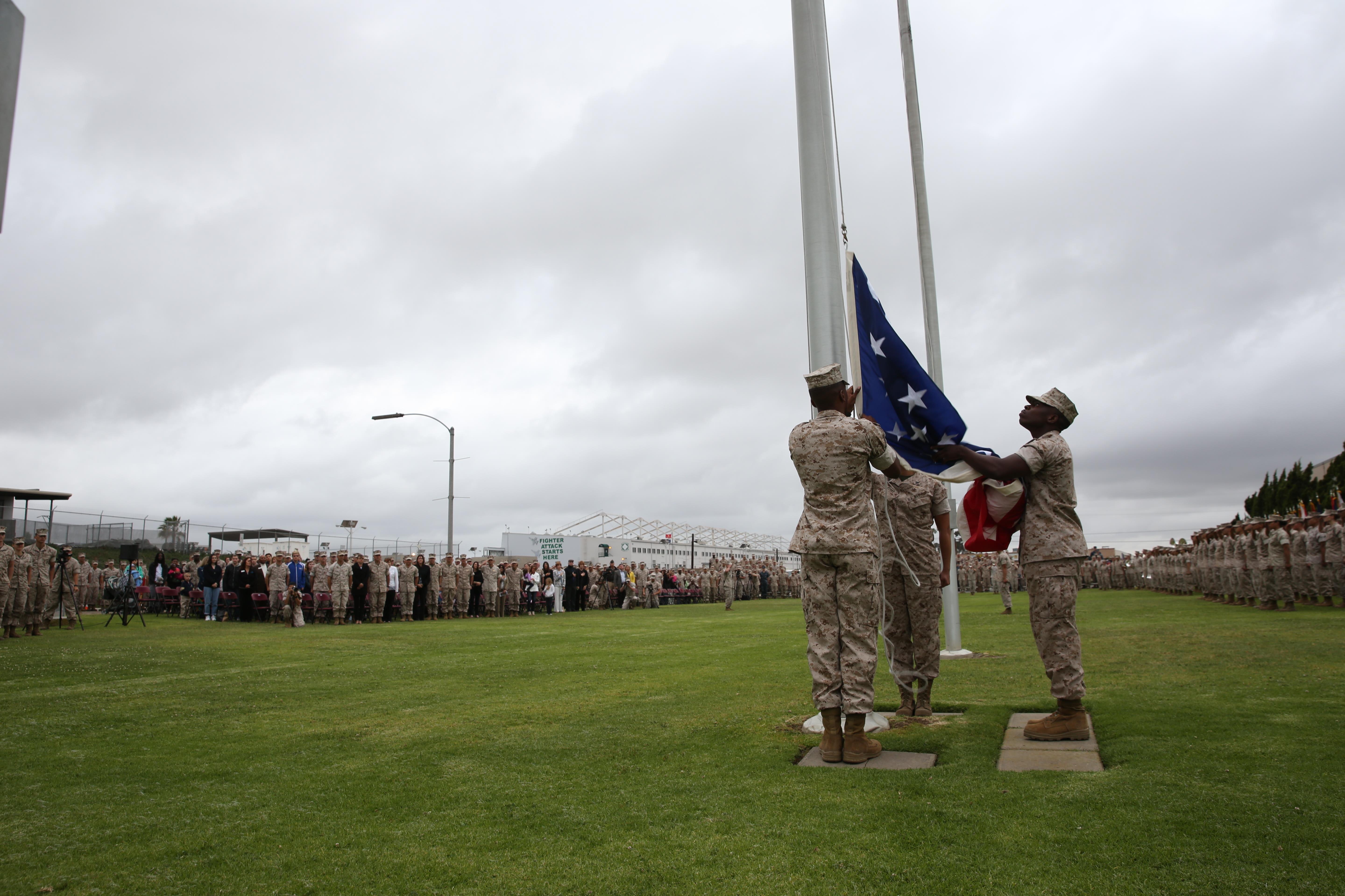 Third MAW Honors Military Spouses > 3rd Marine Aircraft Wing > News