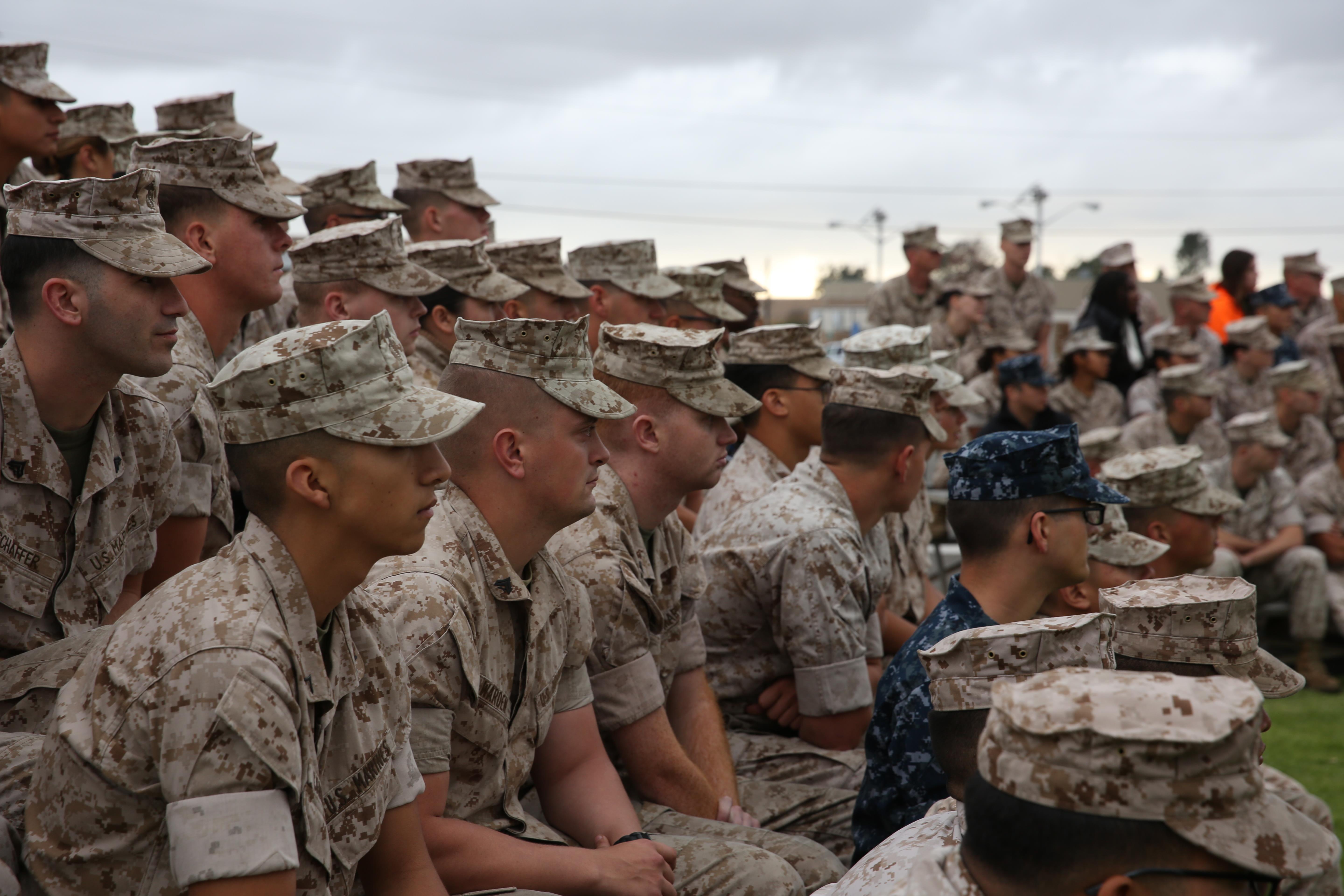 Third MAW Honors Military Spouses