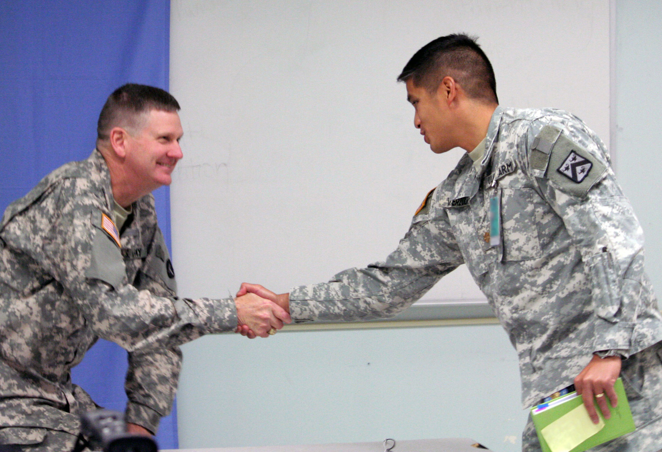 Army training center prepares last division headquarters deploying to ...