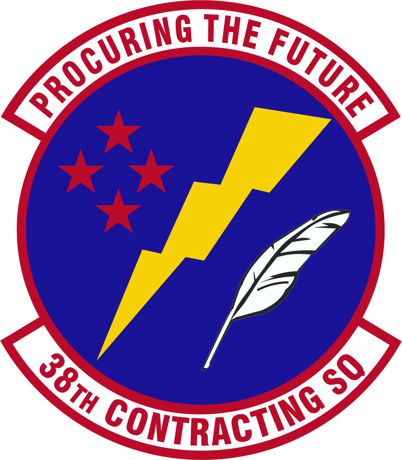 38 Contracting Squadron (ACC) > Air Force Historical Research Agency ...