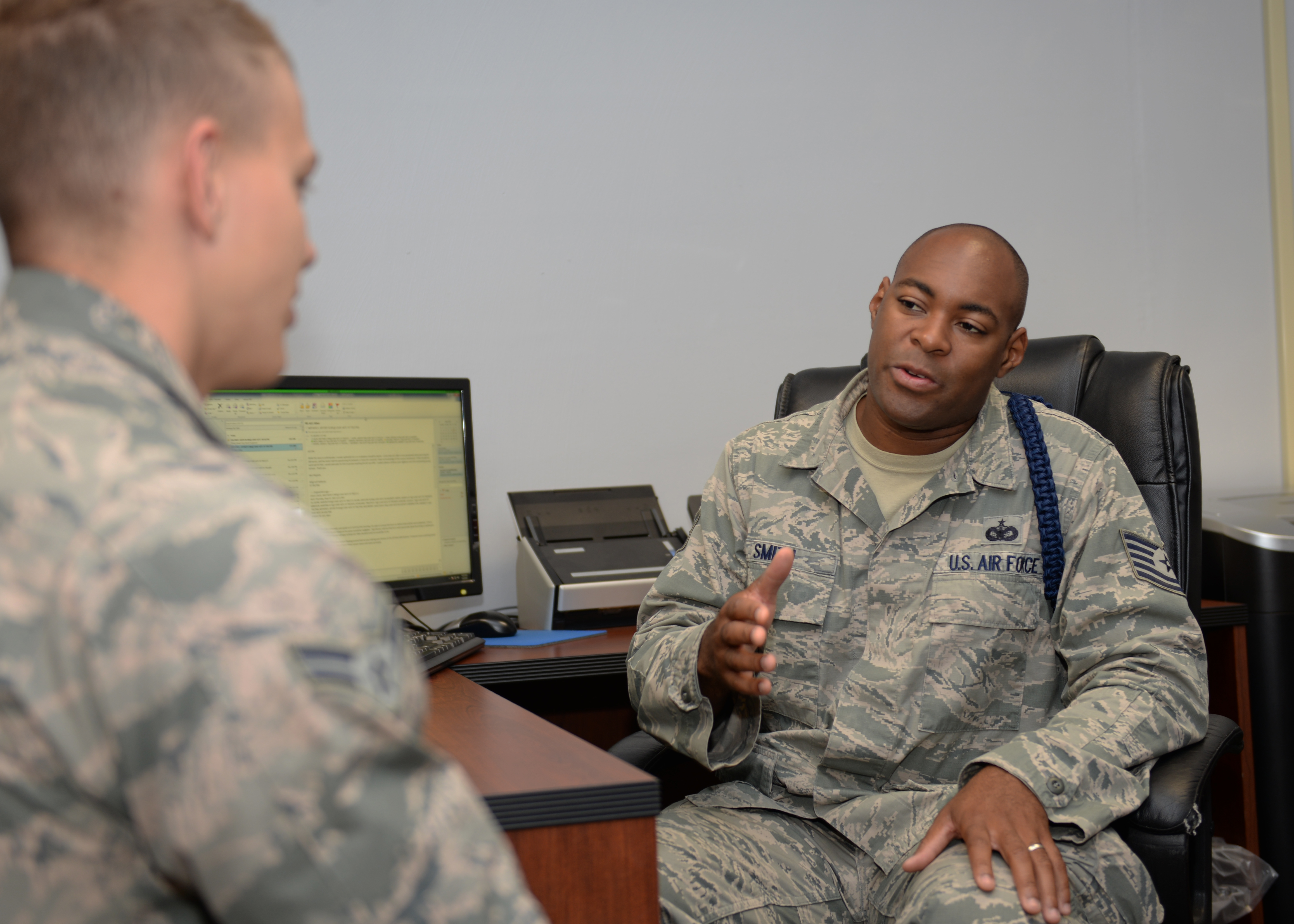 Training staff prepares students for learning > Altus Air Force Base ...