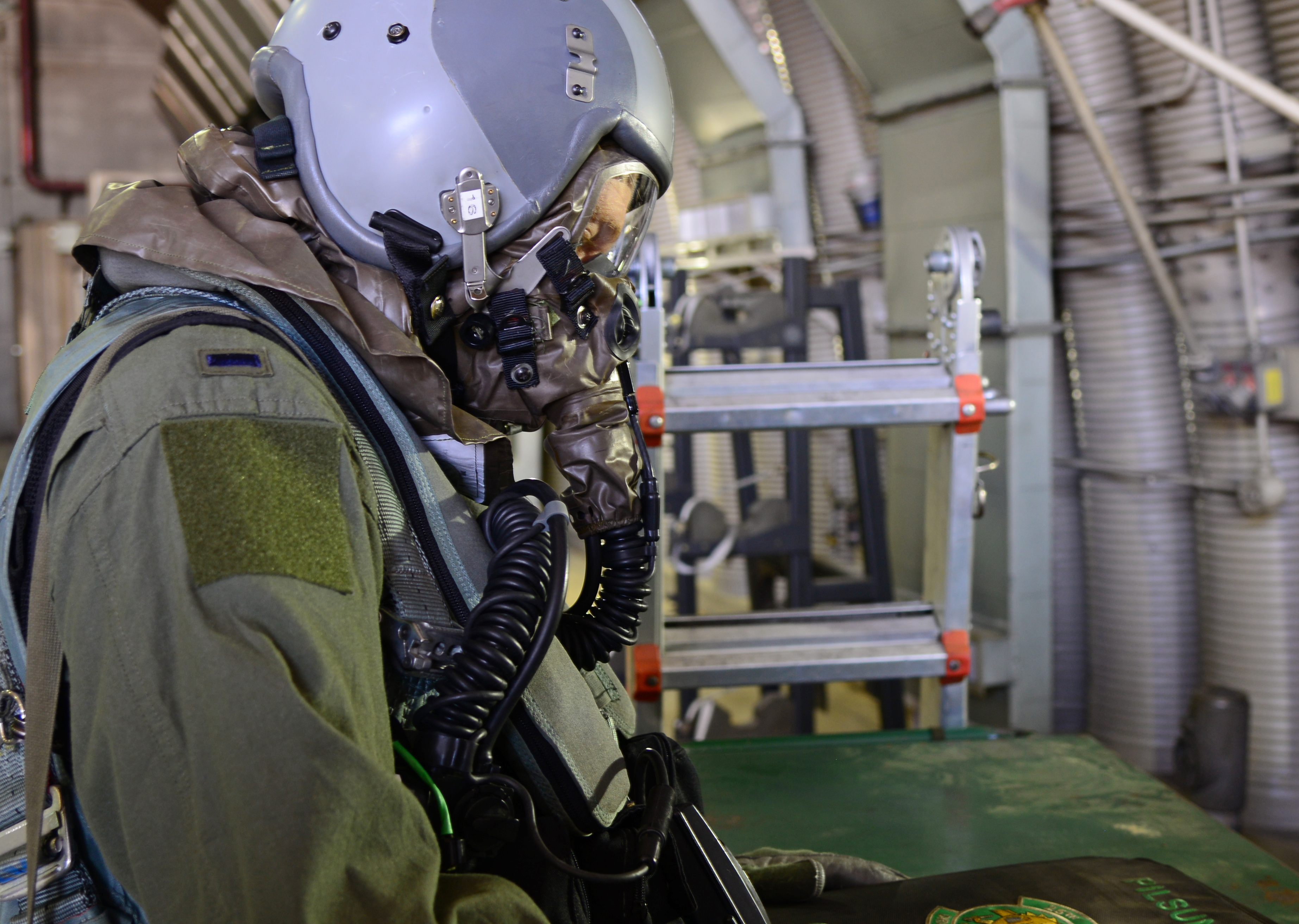 Team Osan prepares for combat exercise Beverly Midnight 15-02 > Pacific ...