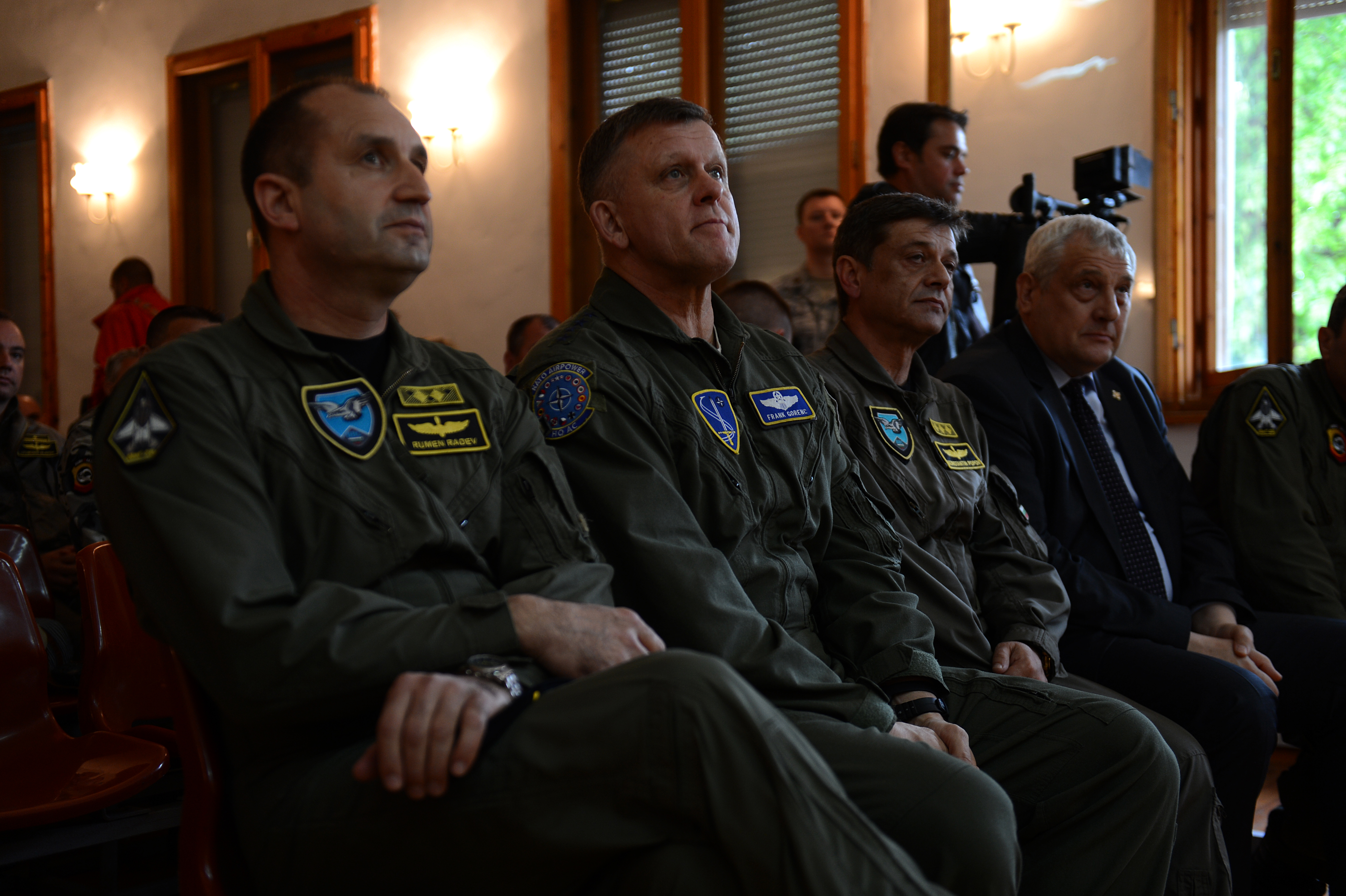 First-ever Air National Guard European TSP arrives in Bulgaria ...
