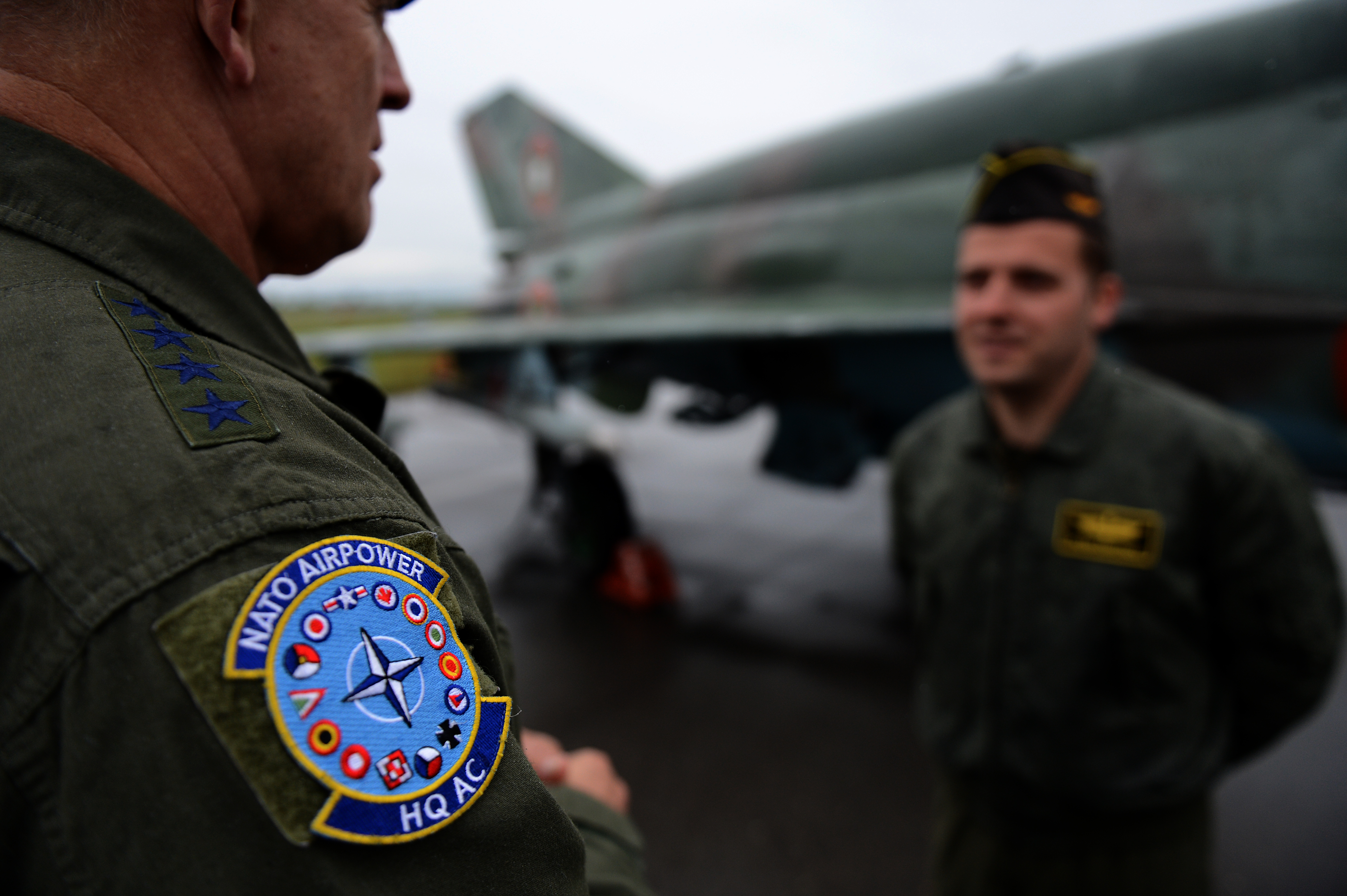 First-ever Air National Guard European TSP arrives in Bulgaria ...