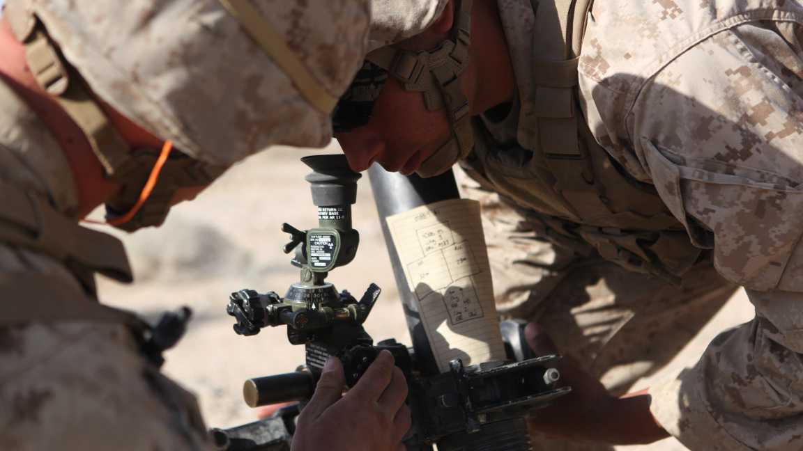 Combined-Arms raid demonstrates the Corps’ combat prowess