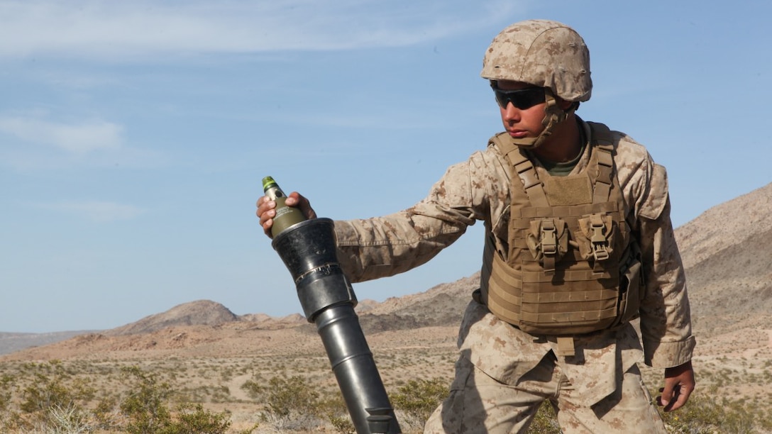 Combined-Arms raid demonstrates the Corps’ combat prowess