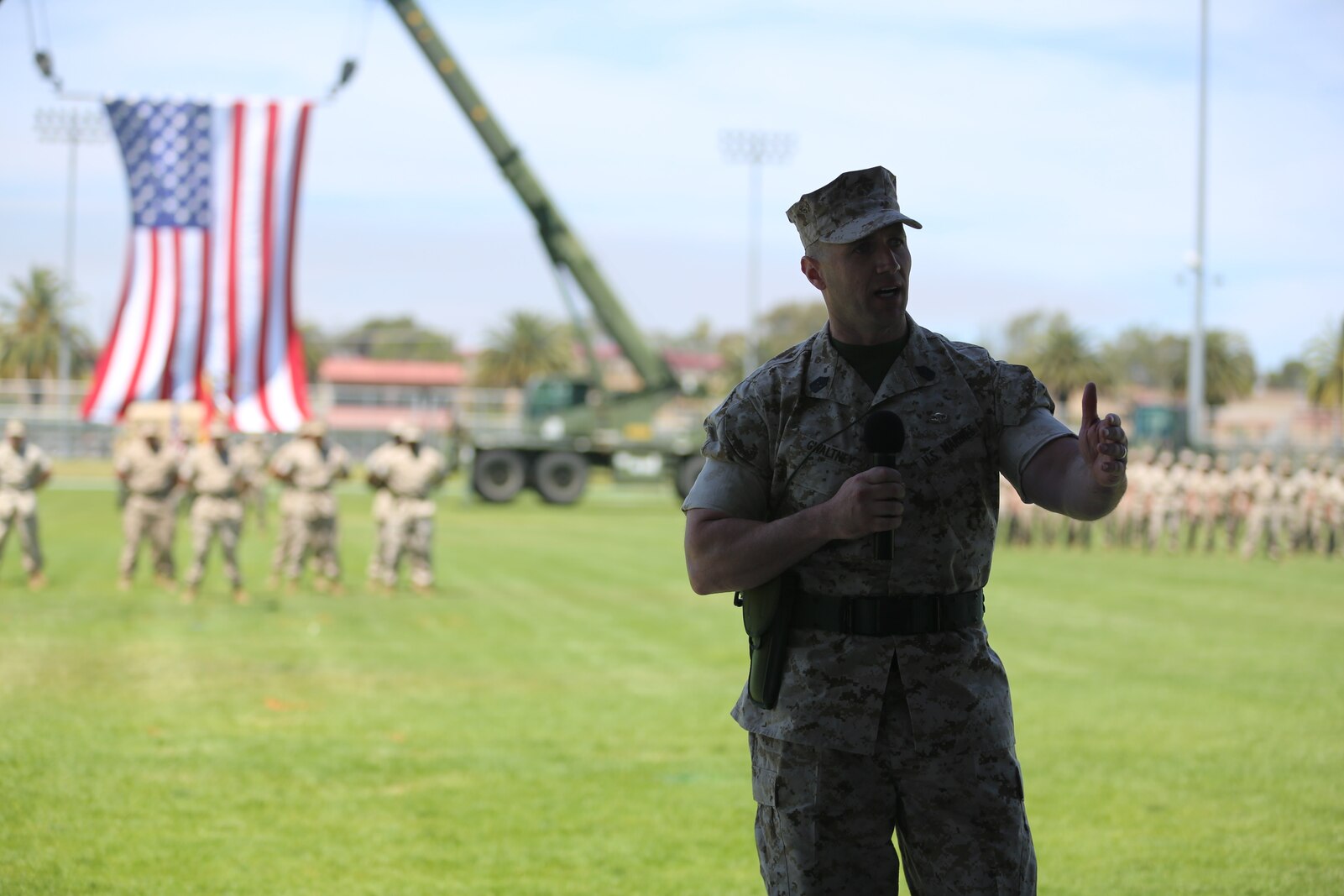 1st Transportation Battalion