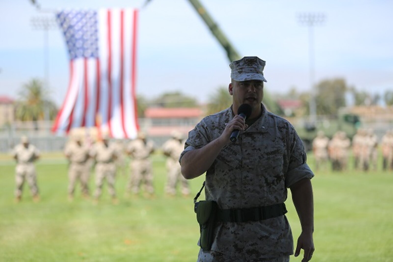 1st Transportation Battalion