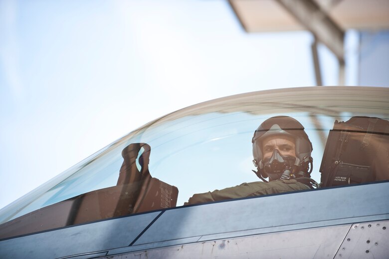 USAFWS commandant takes ‘fini flight’ > Nellis Air Force Base > News