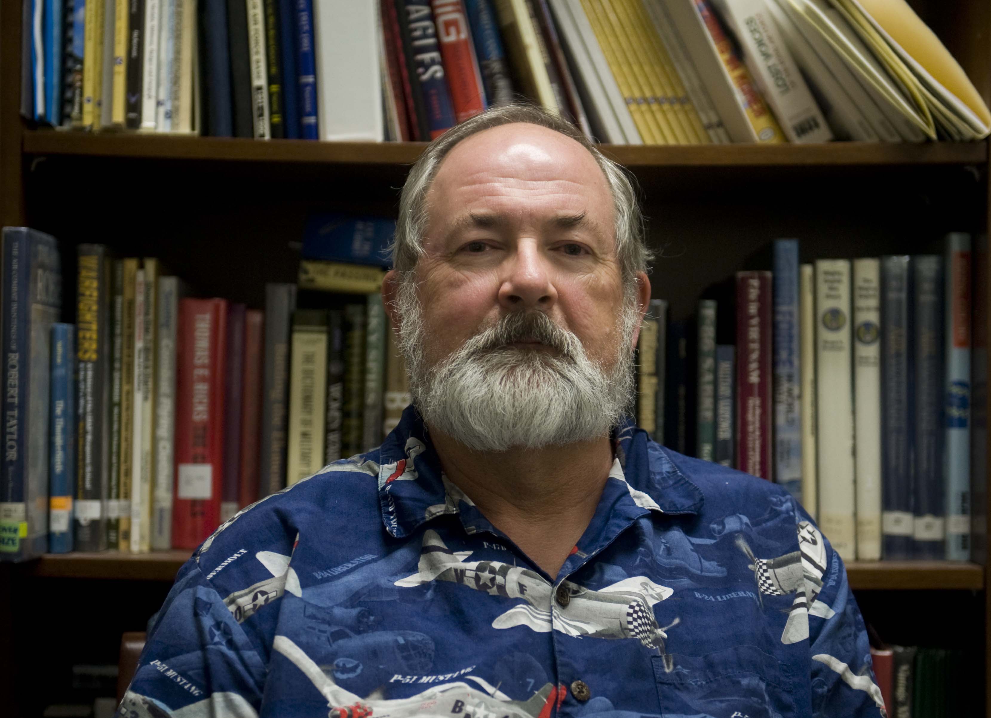 Historian gives insight to past, present > Nellis Air Force Base > Features