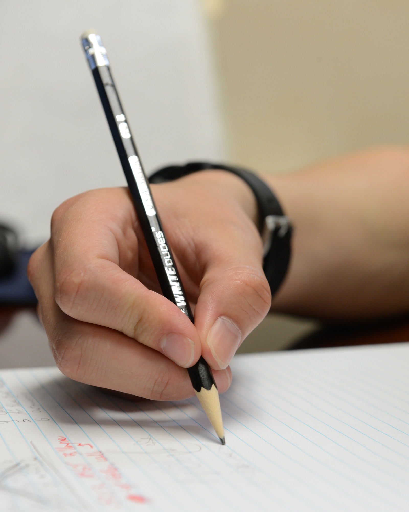 Military writing class enforces fundamentals, results > Barksdale Air ...