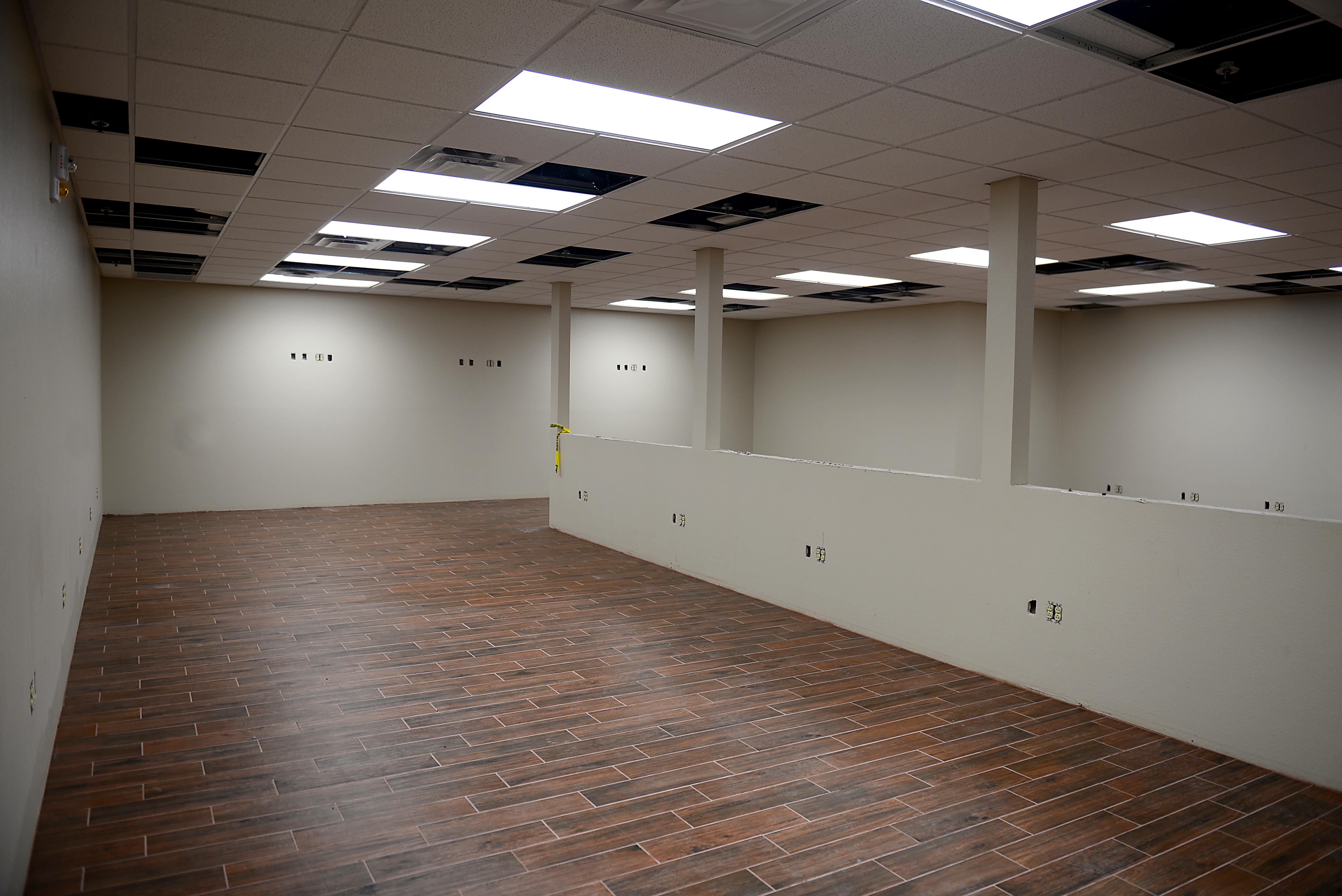 Sneak peek: renovated Community Center opening soon > Cannon Air Force ...