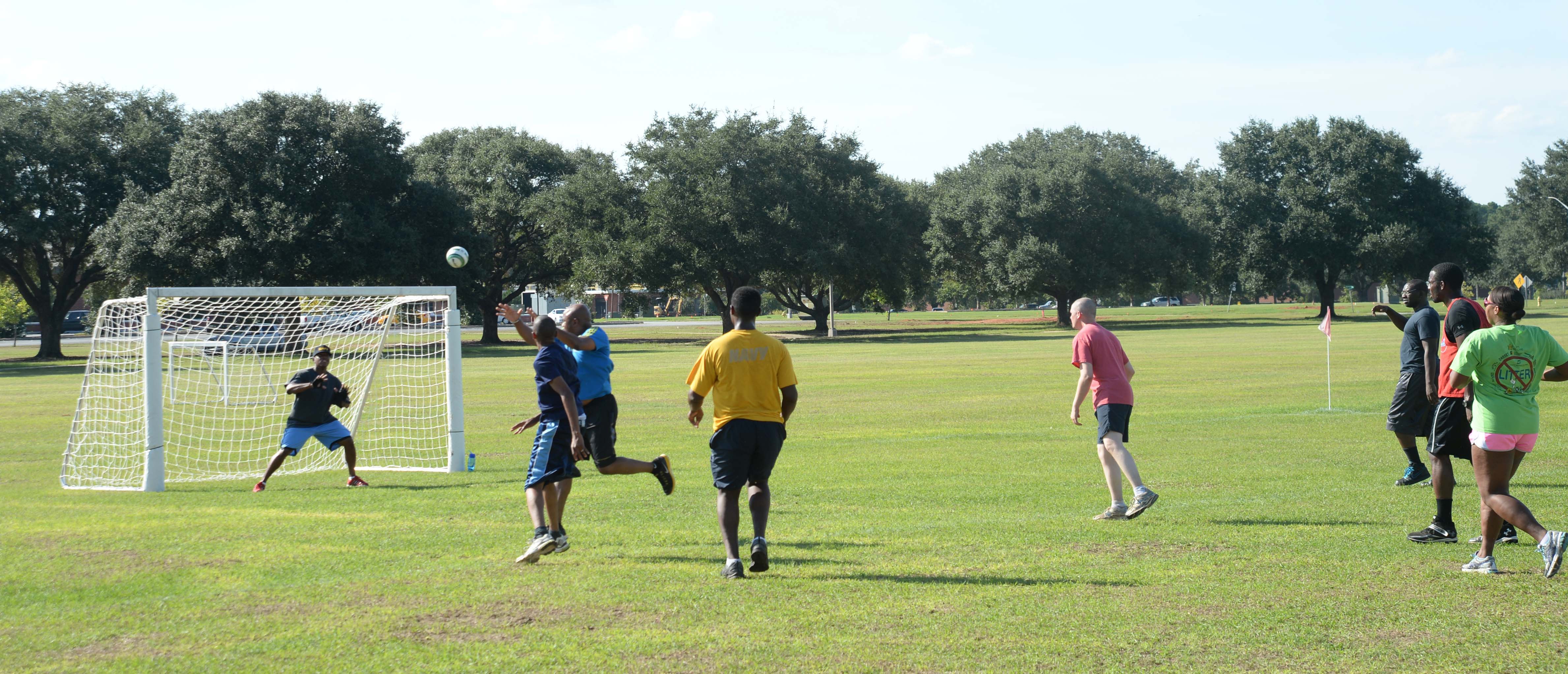 May is National Physical Fitness and Sports Month > Marine Corps ...