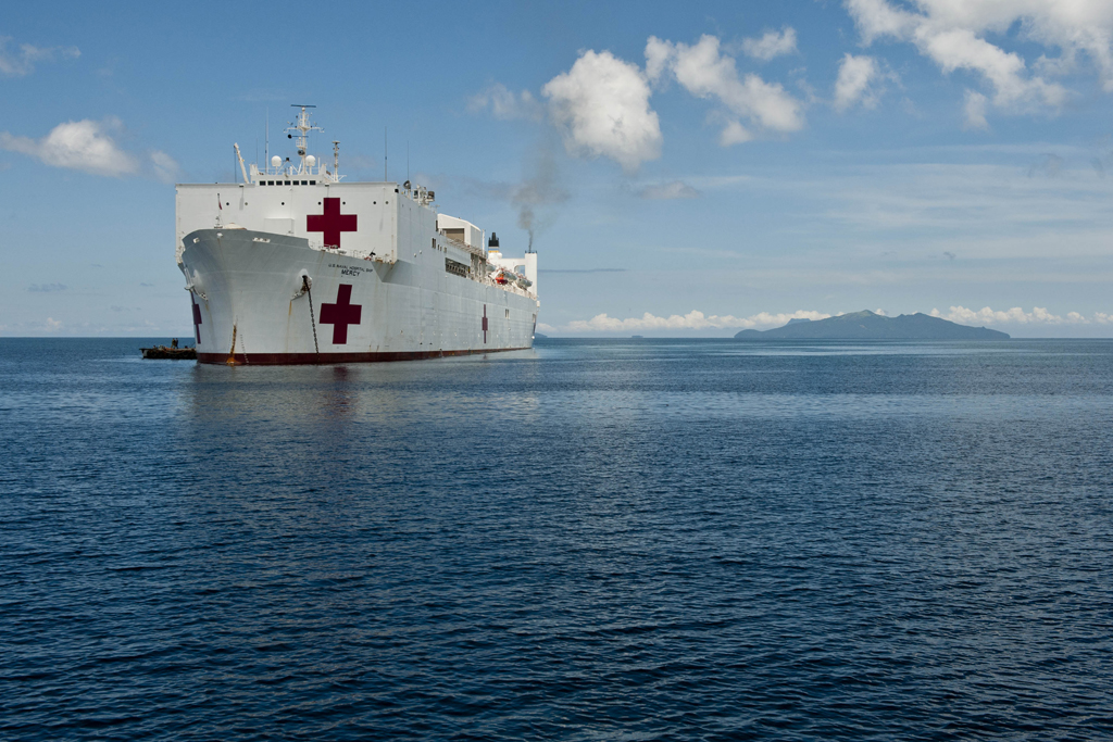 10th Pacific Partnership Mission Prepares to Renew Regional Ties ...