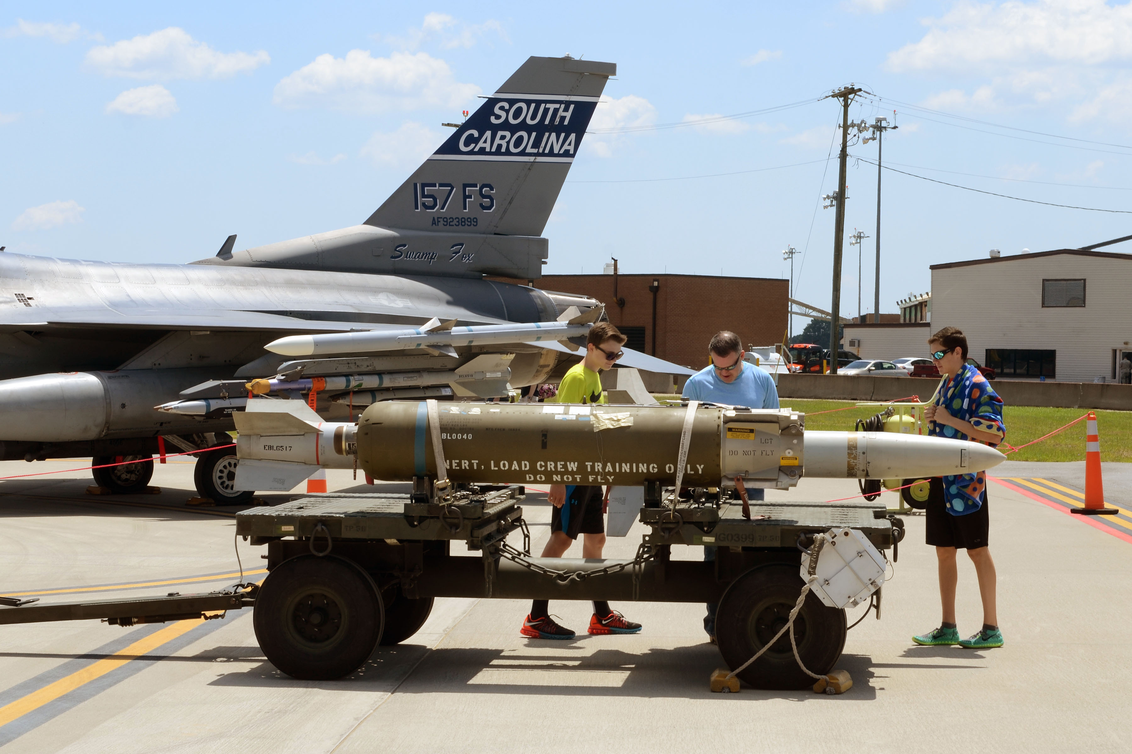 SCANG celebrates "Family Day"