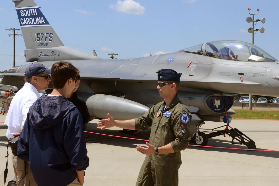 SCANG celebrates "Family Day"