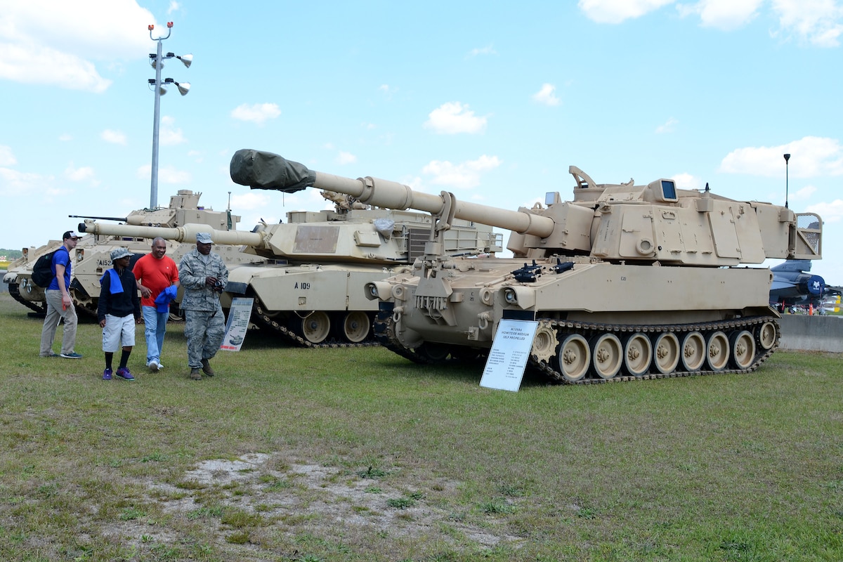 SCANG celebrates "Family Day" > 169th Fighter Wing > Article Display