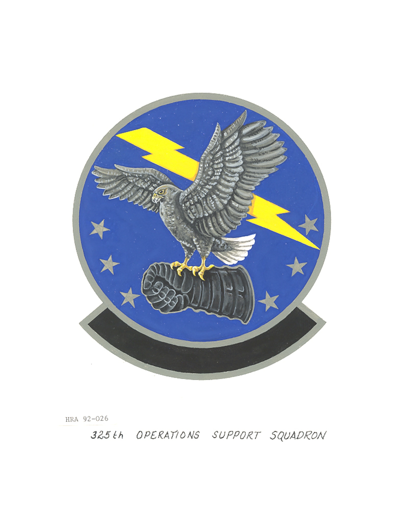 325 Operations Support Squadron (ACC) > Air Force Historical Research ...