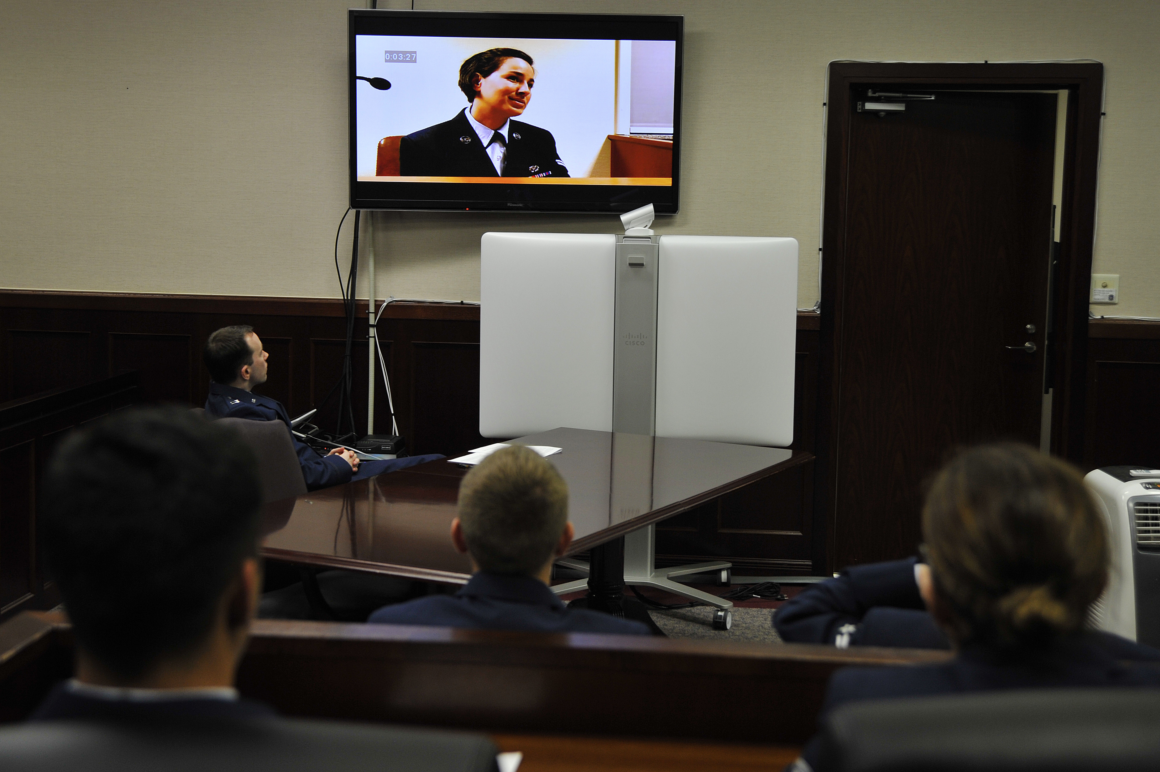 Courtroom trial opens eyes of new Airmen > Misawa Air Base > Article ...
