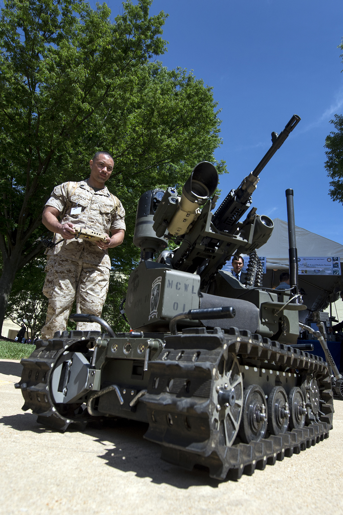 DoD Lab Day > United States Navy > News Stories
