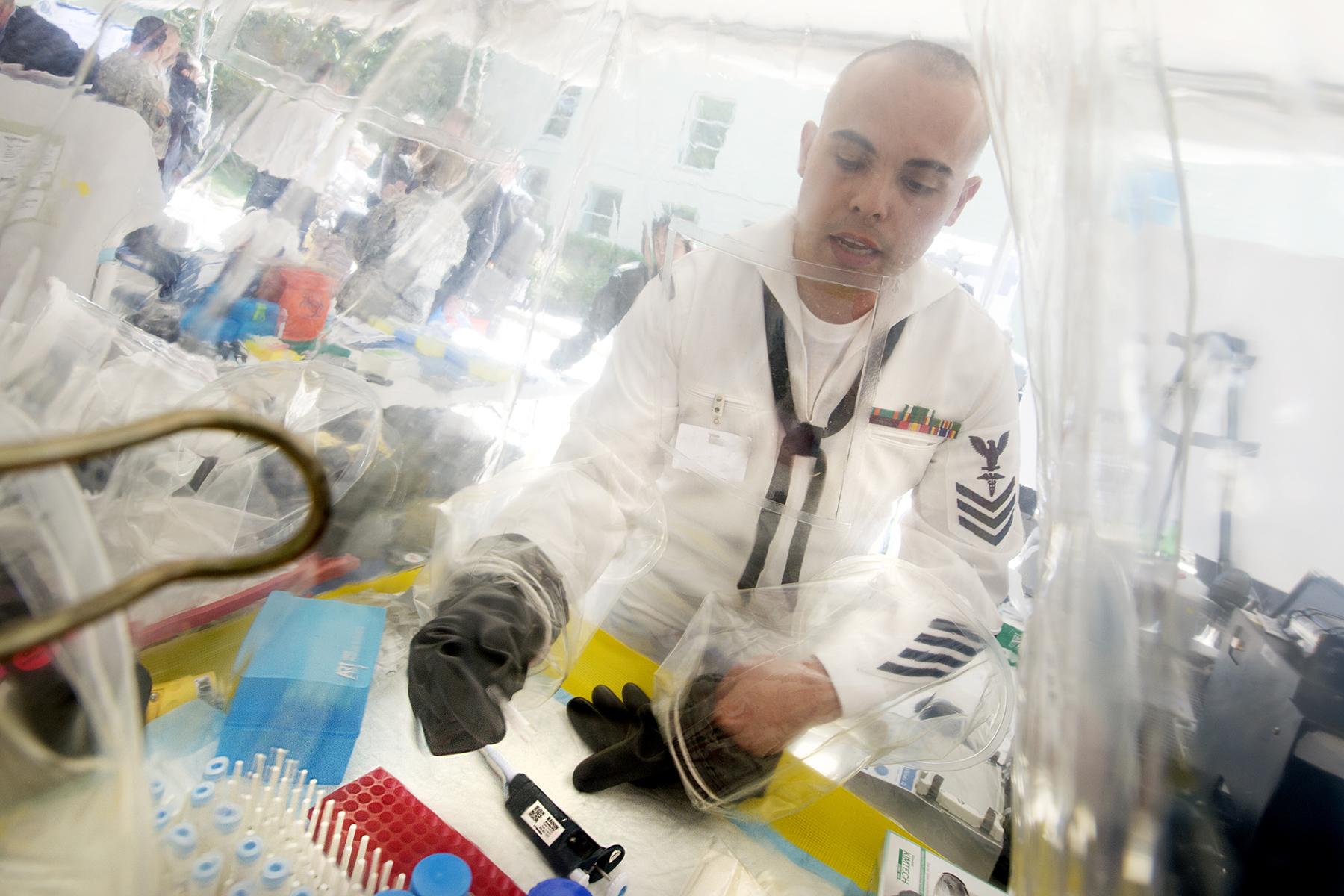 DoD Lab Day > United States Navy > News Stories