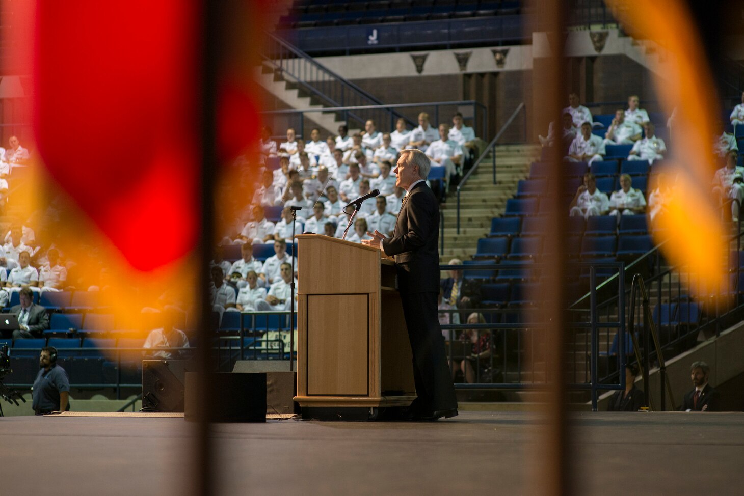 SECNAV Announces Changes for Midshipmen's Careers and Opportunities ...