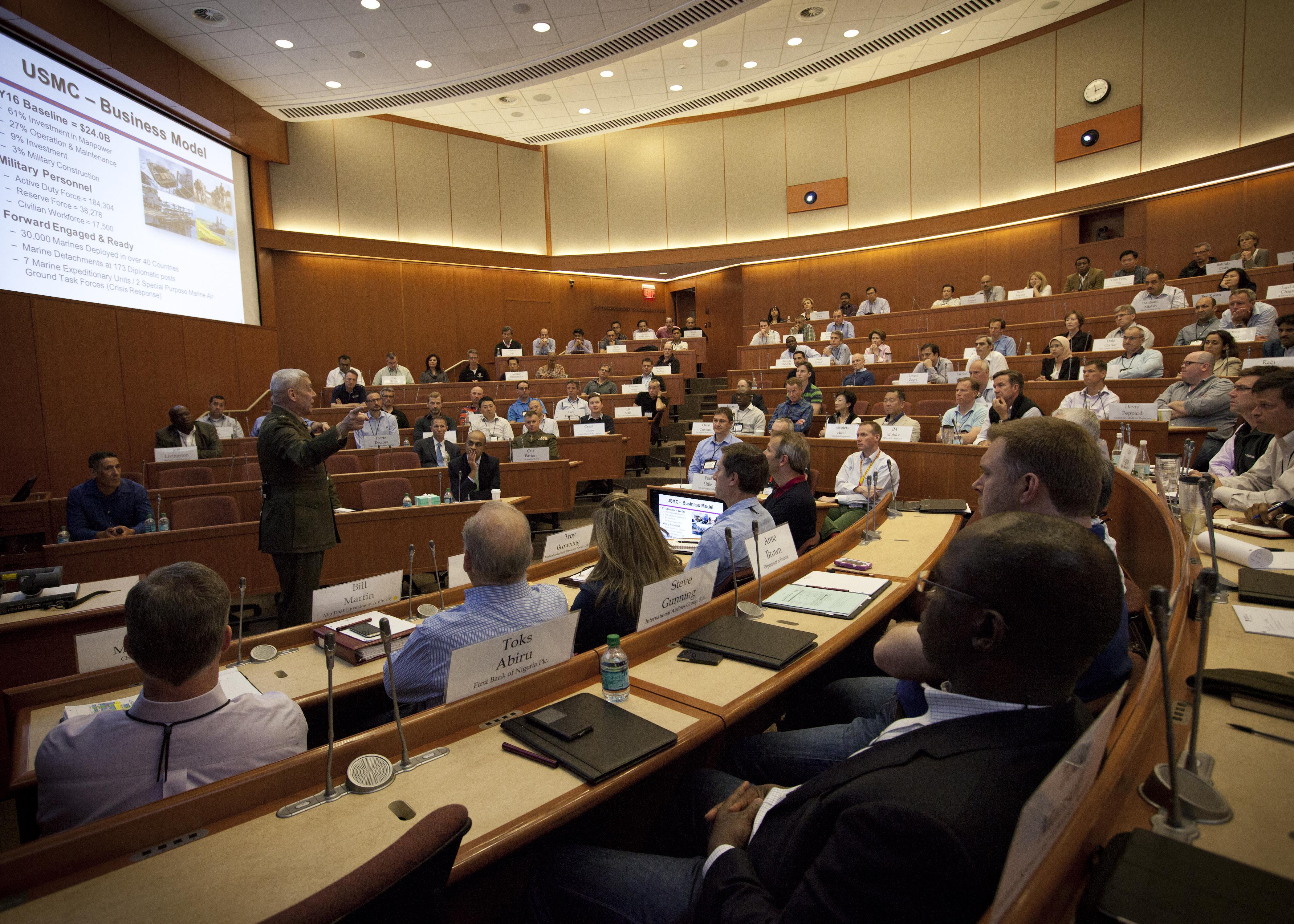 Harvard Business School