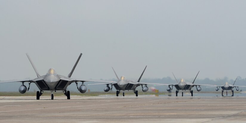 Tyndall completes first combat deployment > Tyndall Air Force Base ...