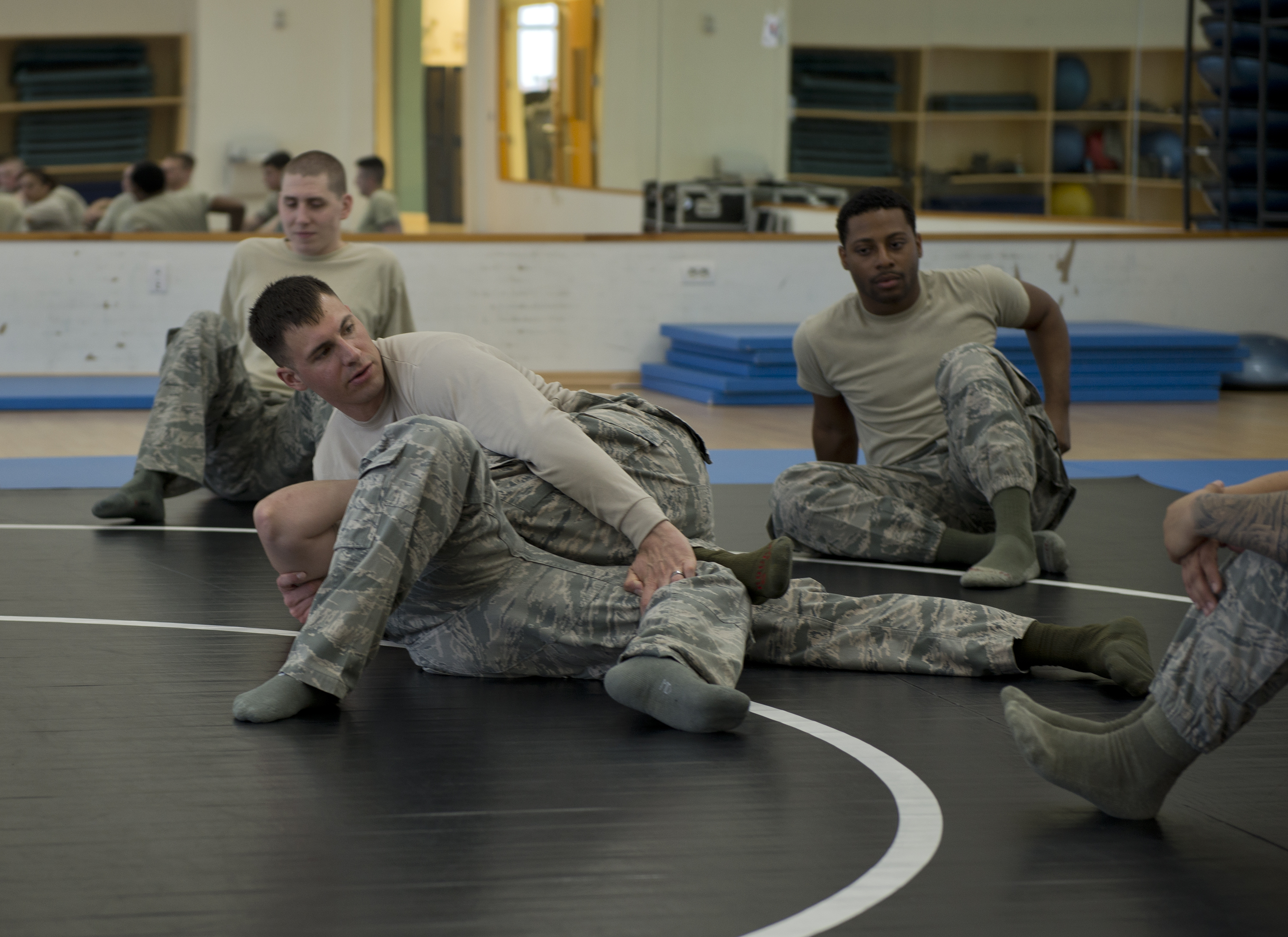 Pride in training: A security forces Airmen's perspective > U.S. Air ...