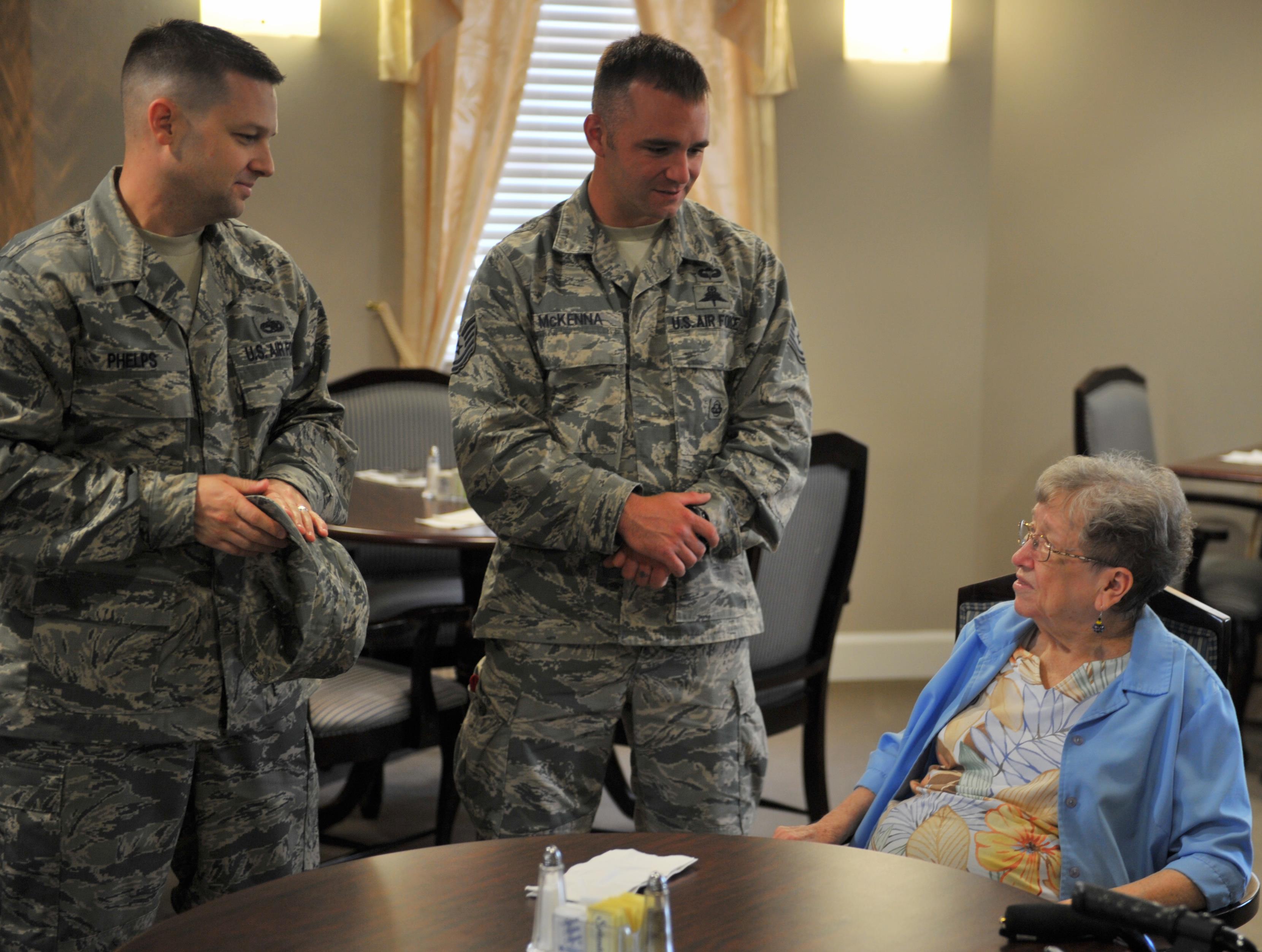 AFSOC celebrates 25 years, honors Air Commandos > Air Force Special ...