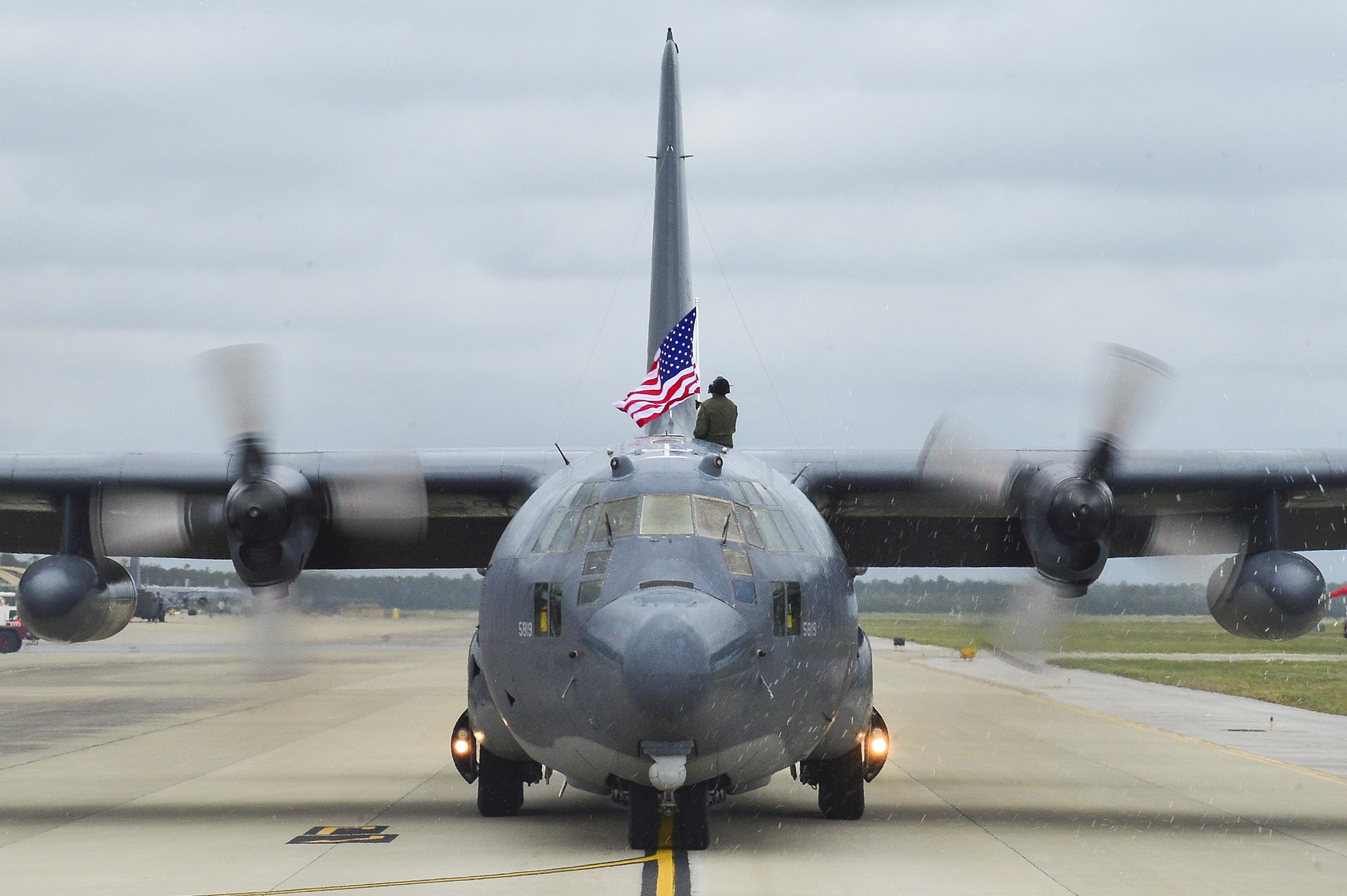 Strong, tough Air Commandos bid farewell to MC-130P Combat Shadow > Air ...
