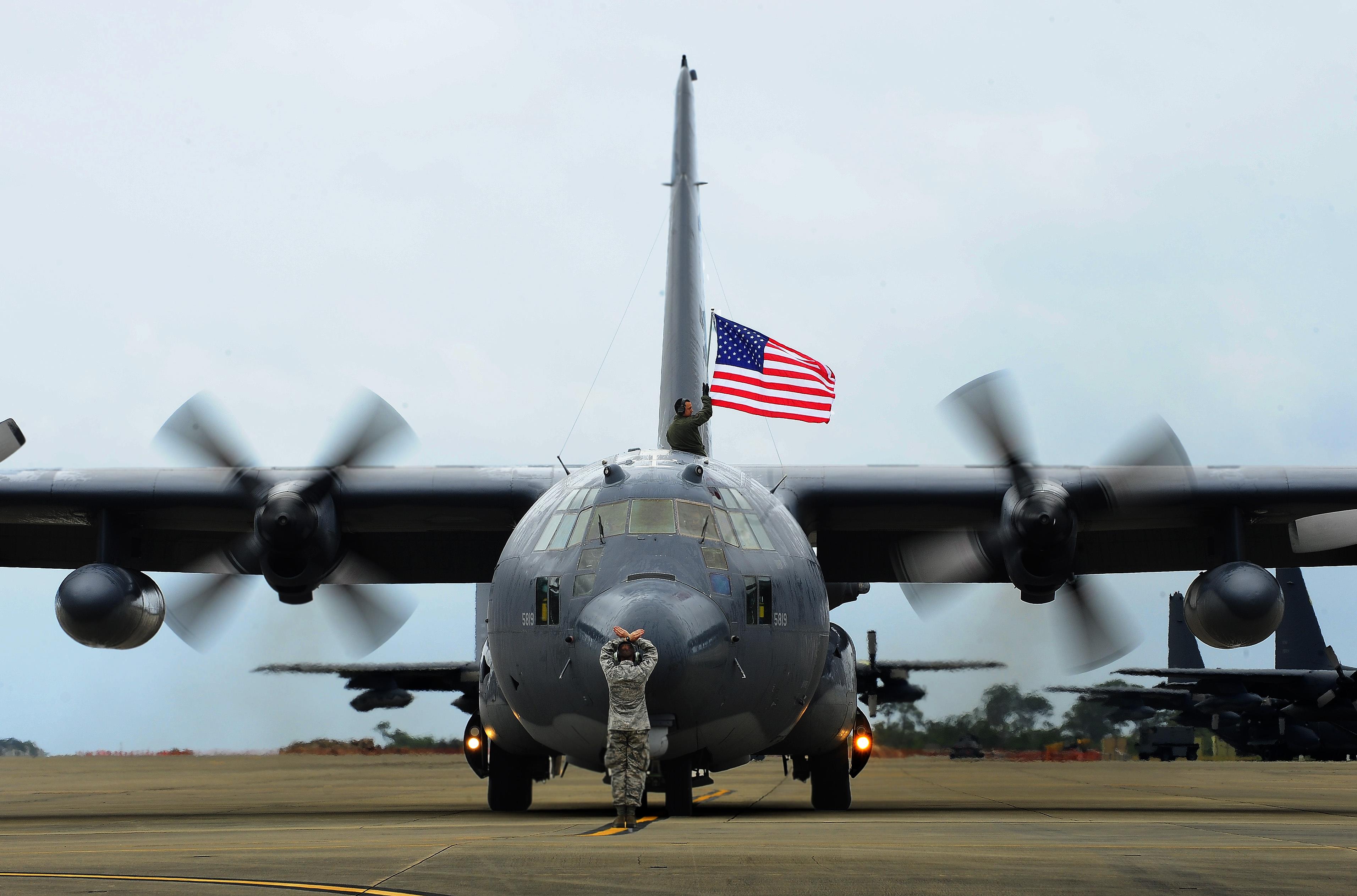 Strong, tough Air Commandos bid farewell to MC-130P Combat Shadow > Air ...