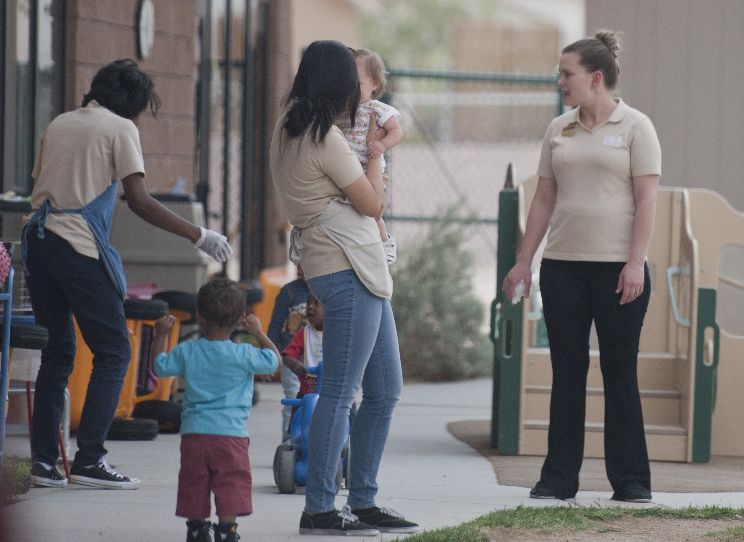 CDC: ‘Affordable, available, high quality care’ > Nellis Air Force Base ...