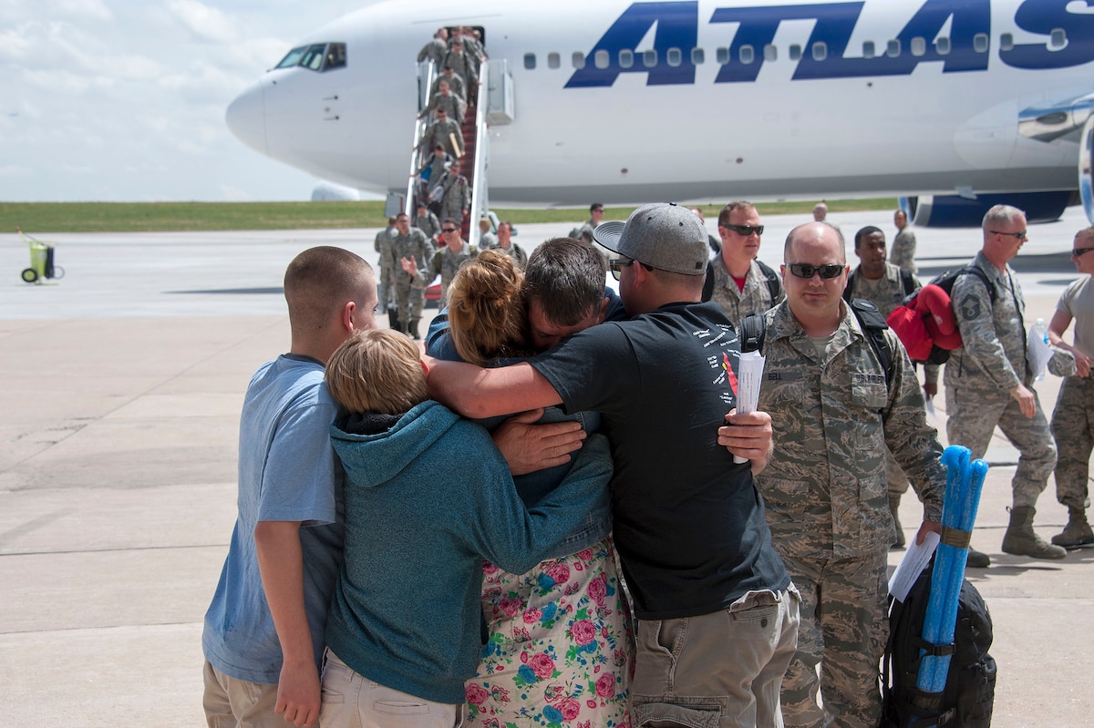 140th Wing Returns from Deployment > Air National Guard > Article Display