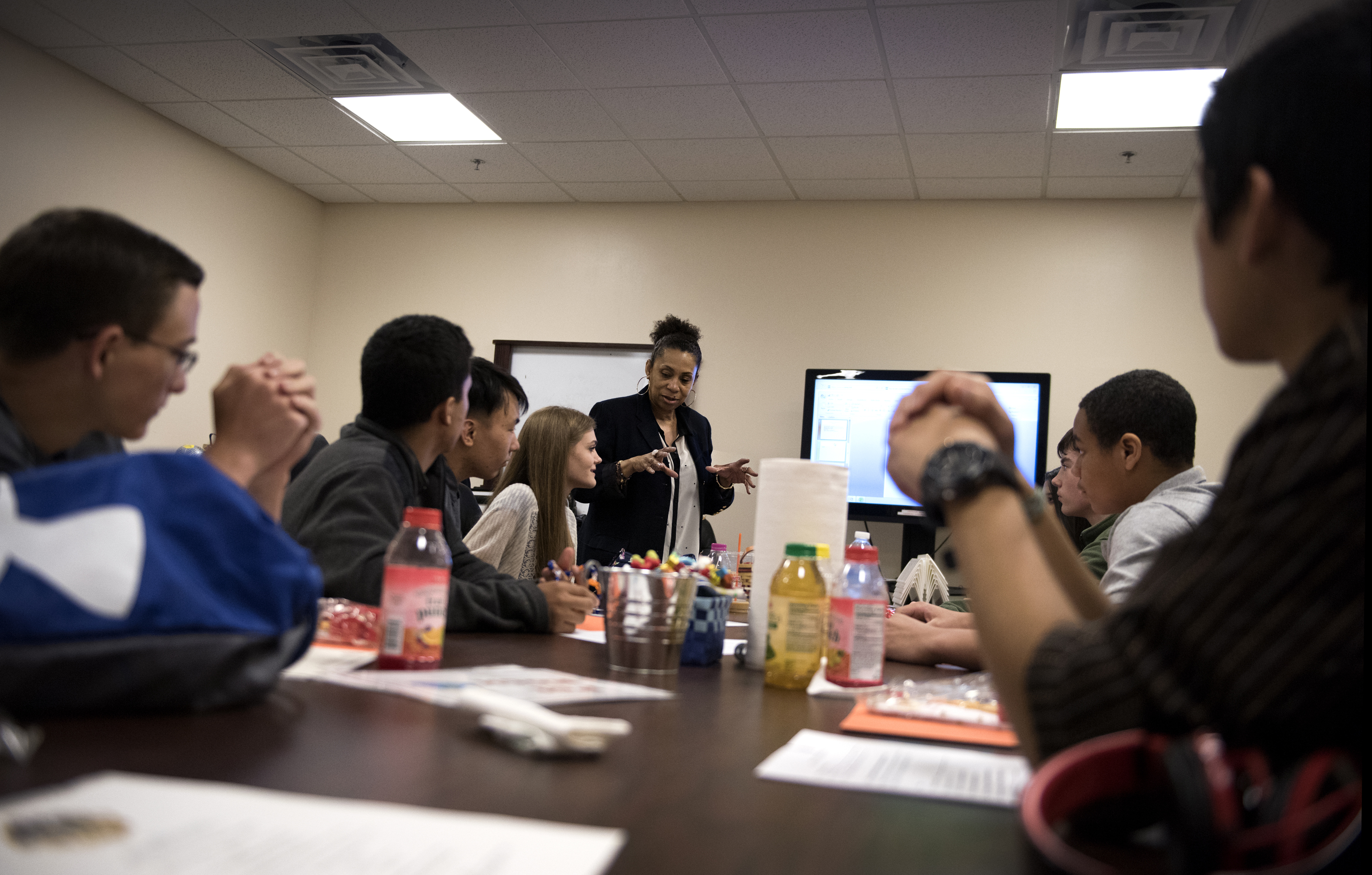 MFAP gives voice to military families > Joint Base McGuire-Dix ...