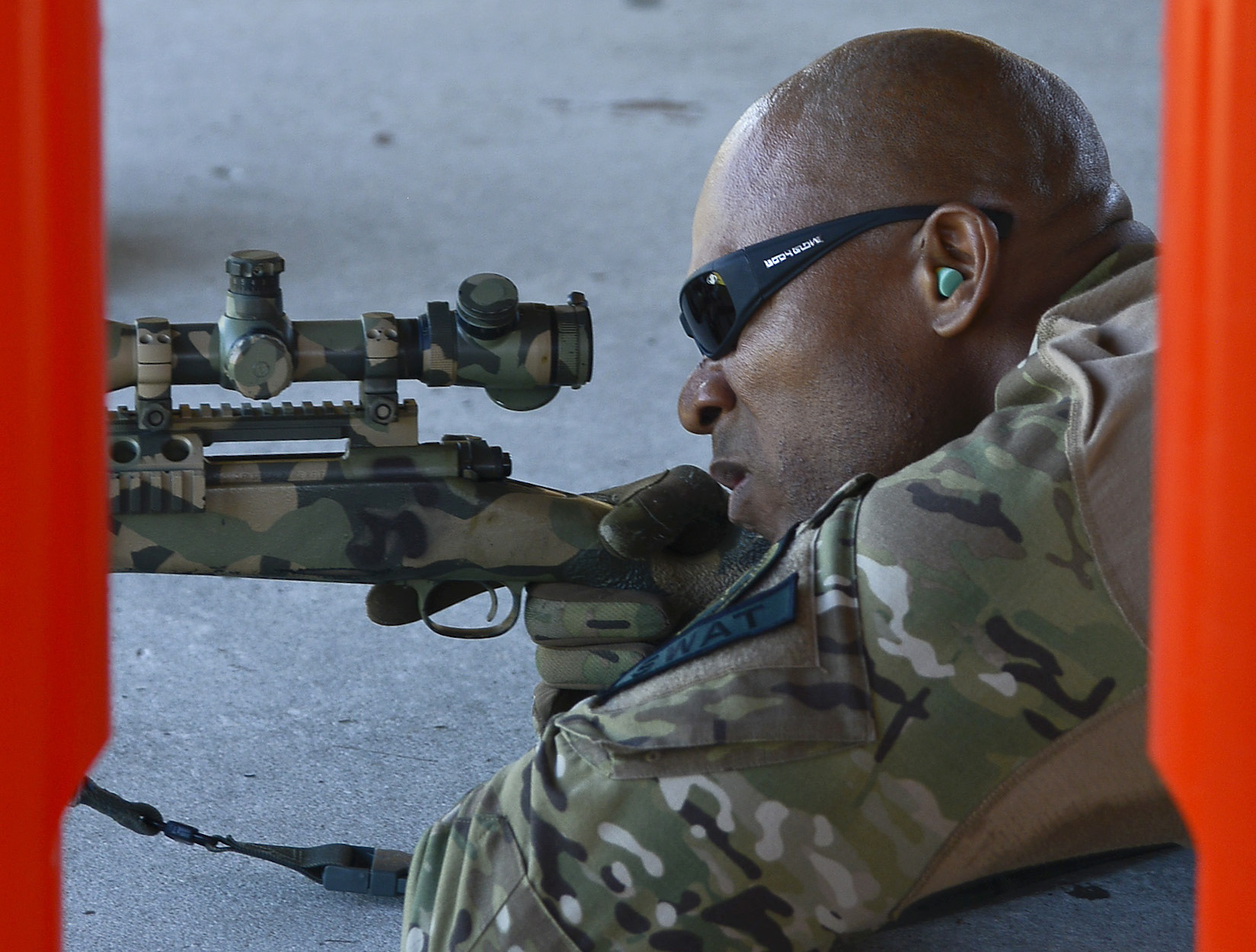 Tactical Competition in honor of National Police Week