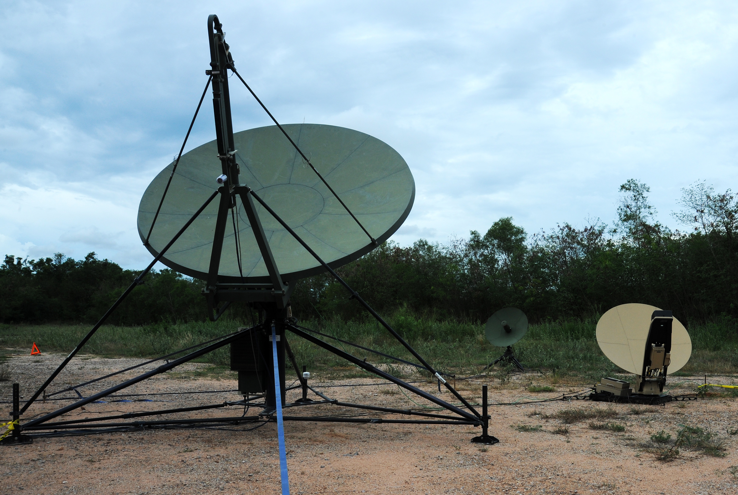 Deployable C2 system critical to Nepal earthquake relief > Pacific Air ...