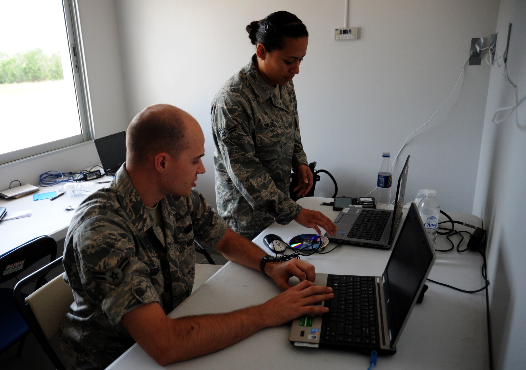 Deployable C2 system critical to Nepal earthquake relief > Pacific Air ...