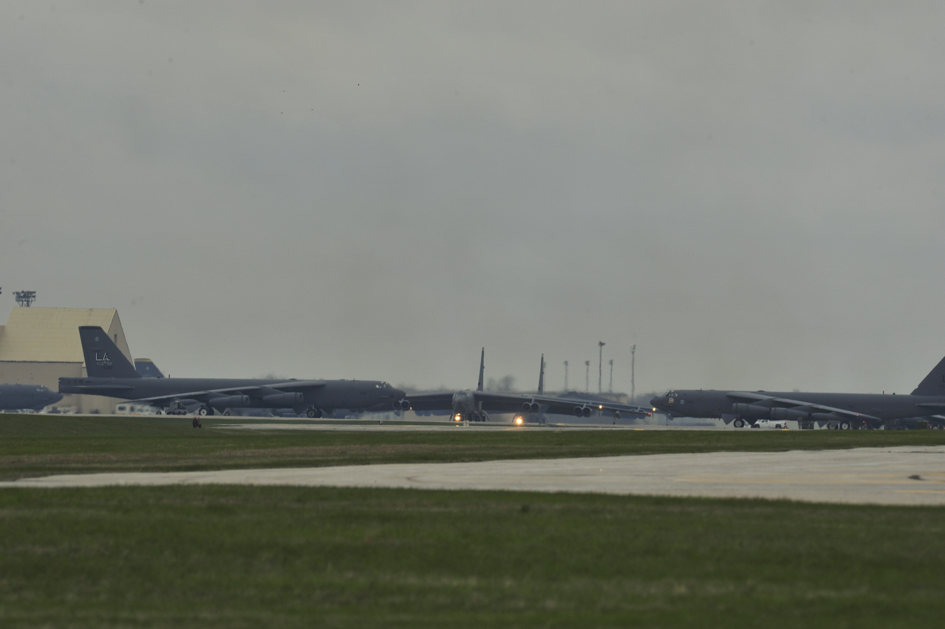 Team Minot Stays Vigilant > Minot Air Force Base > Article Display