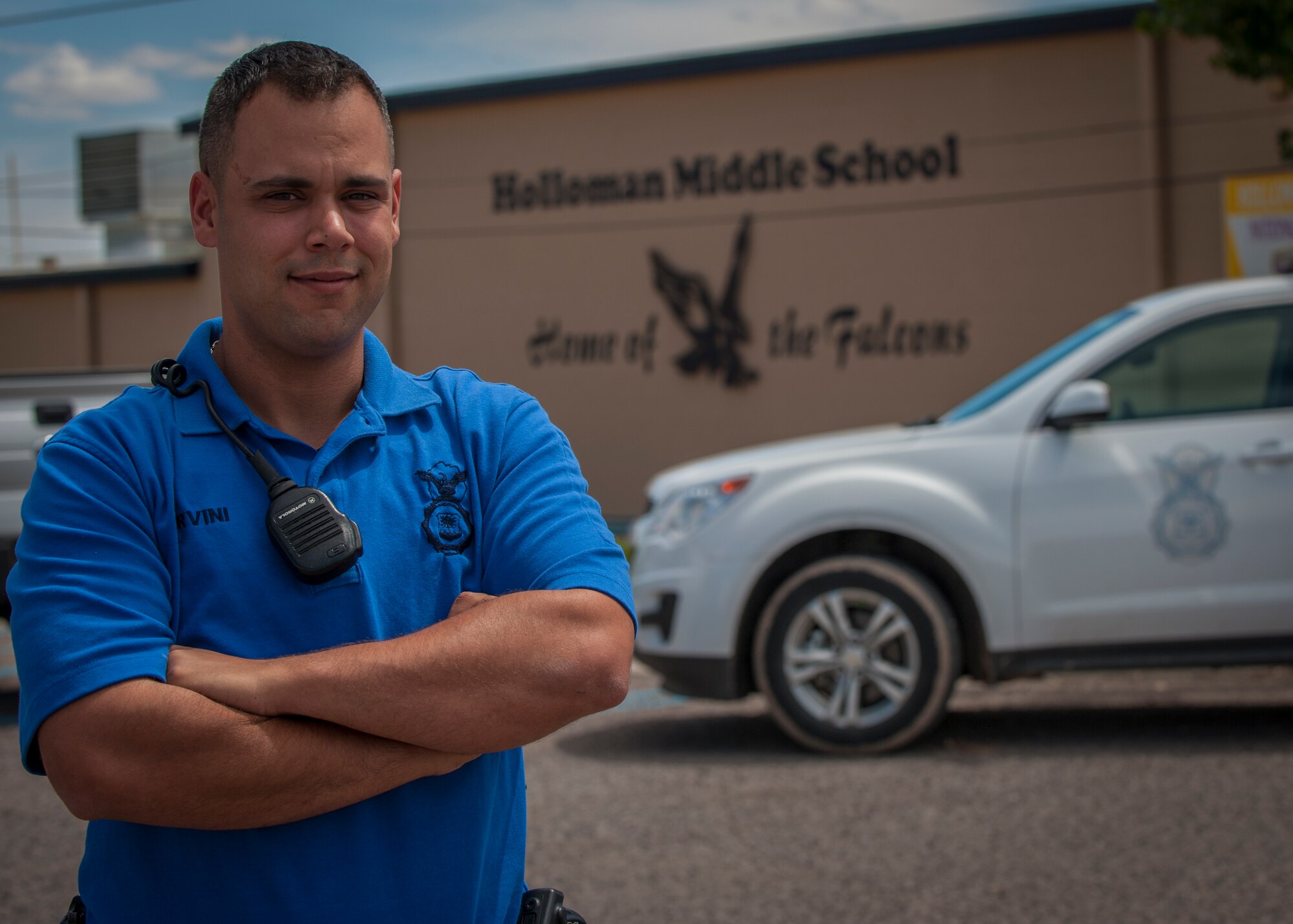 Police Week: Holloman's Community Police > Holloman Air Force Base ...
