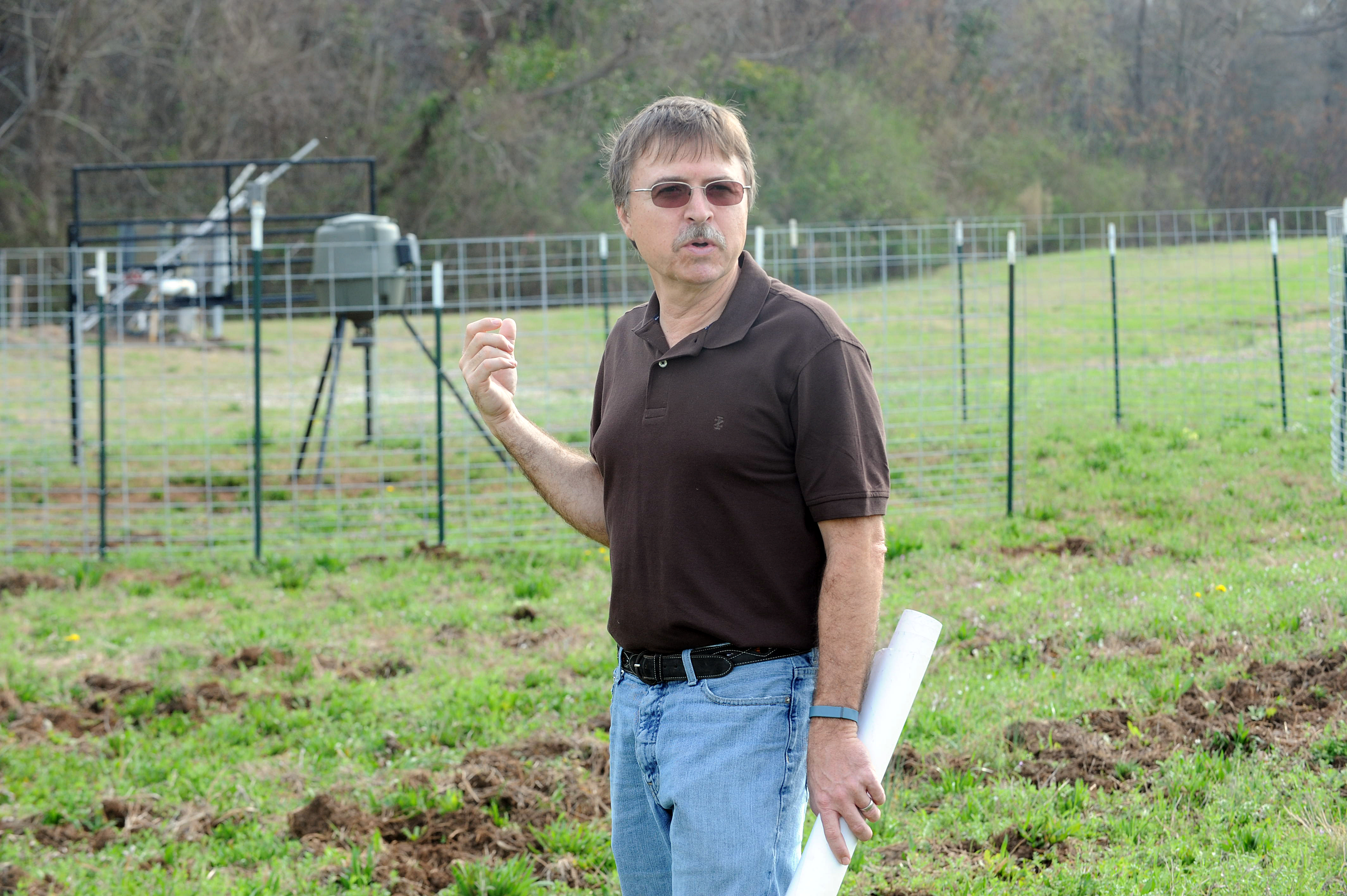 Going Hog Wild > Robins Air Force Base > Display