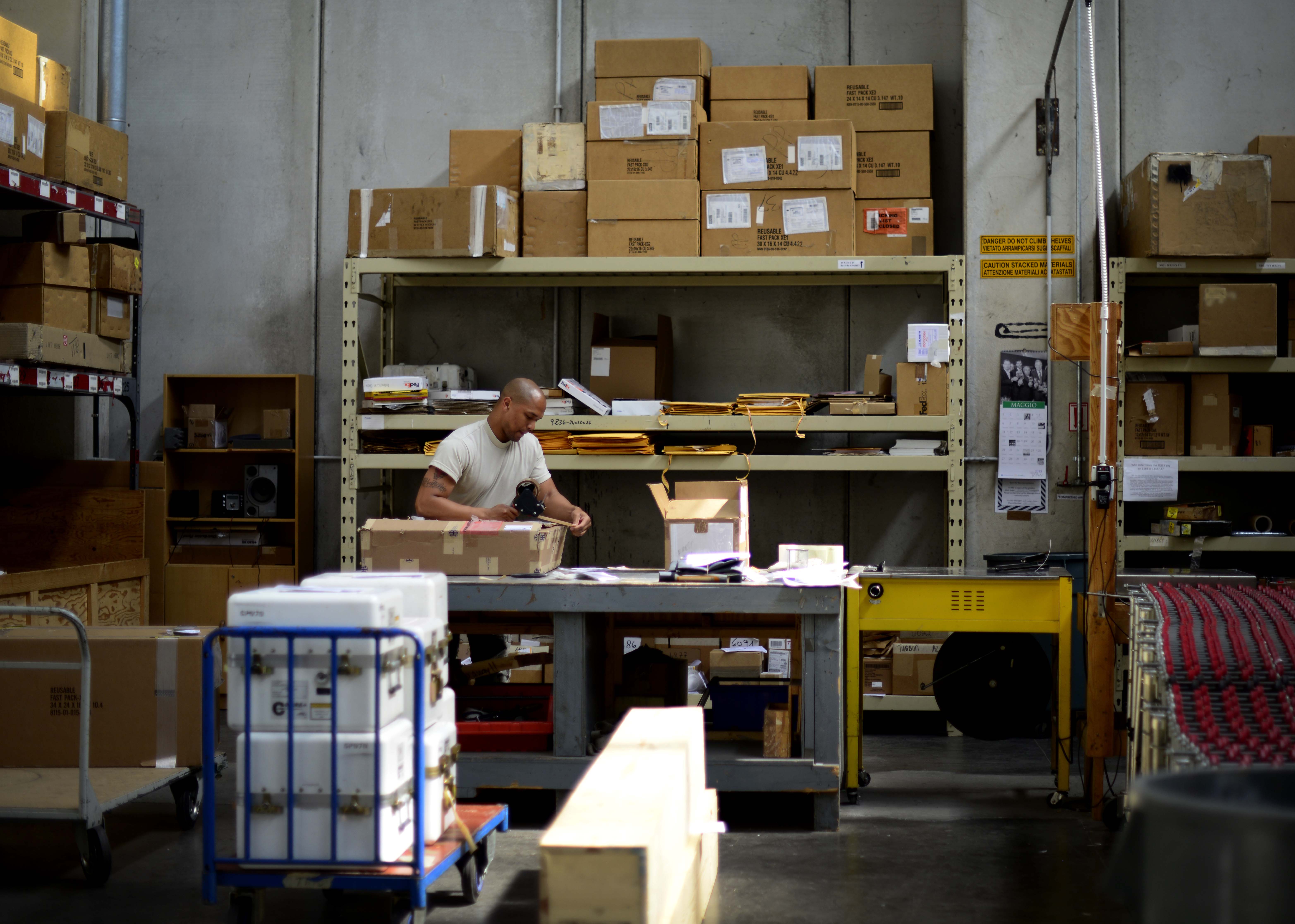 TMO helps ensure mission success globally