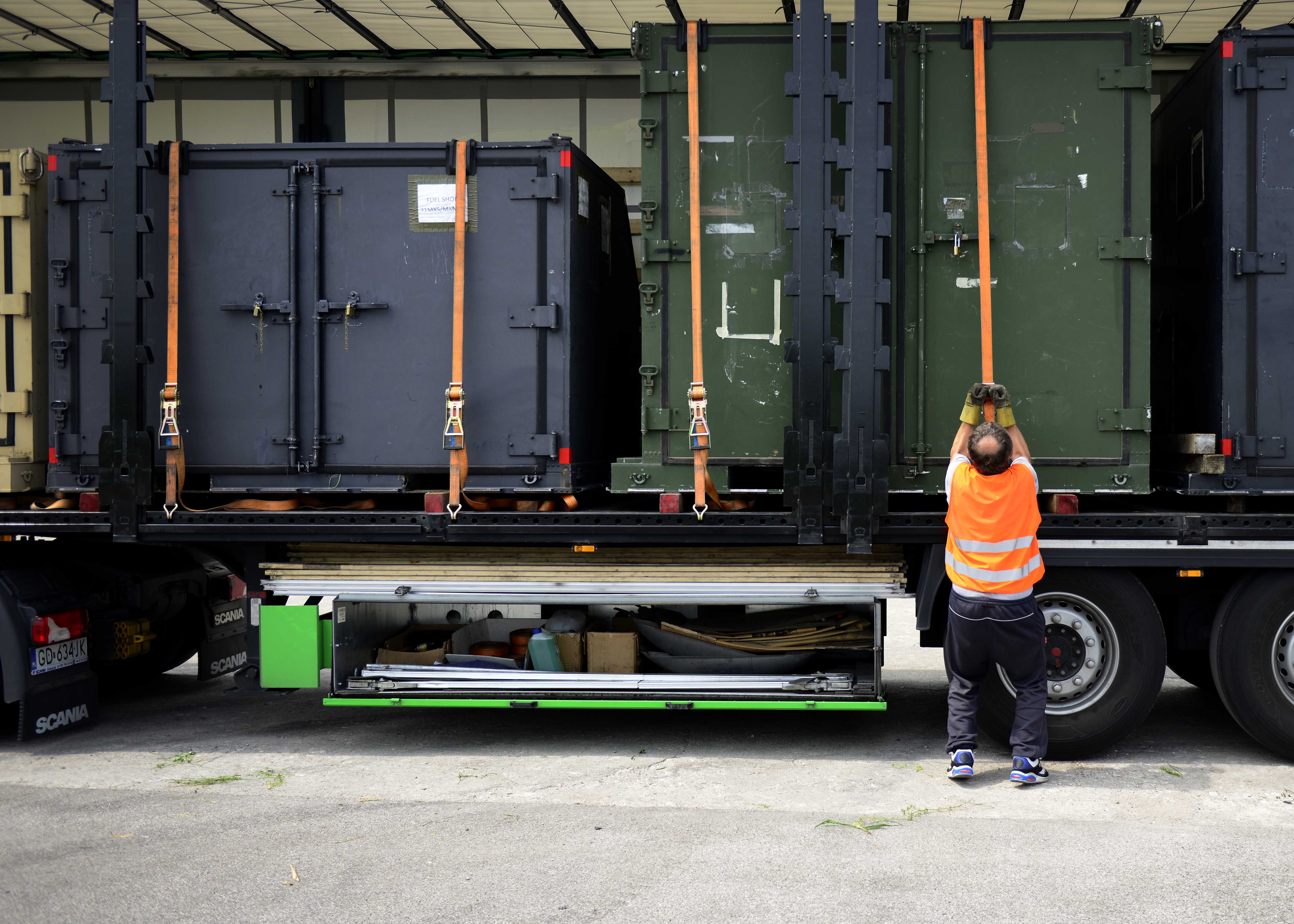 TMO helps ensure mission success globally