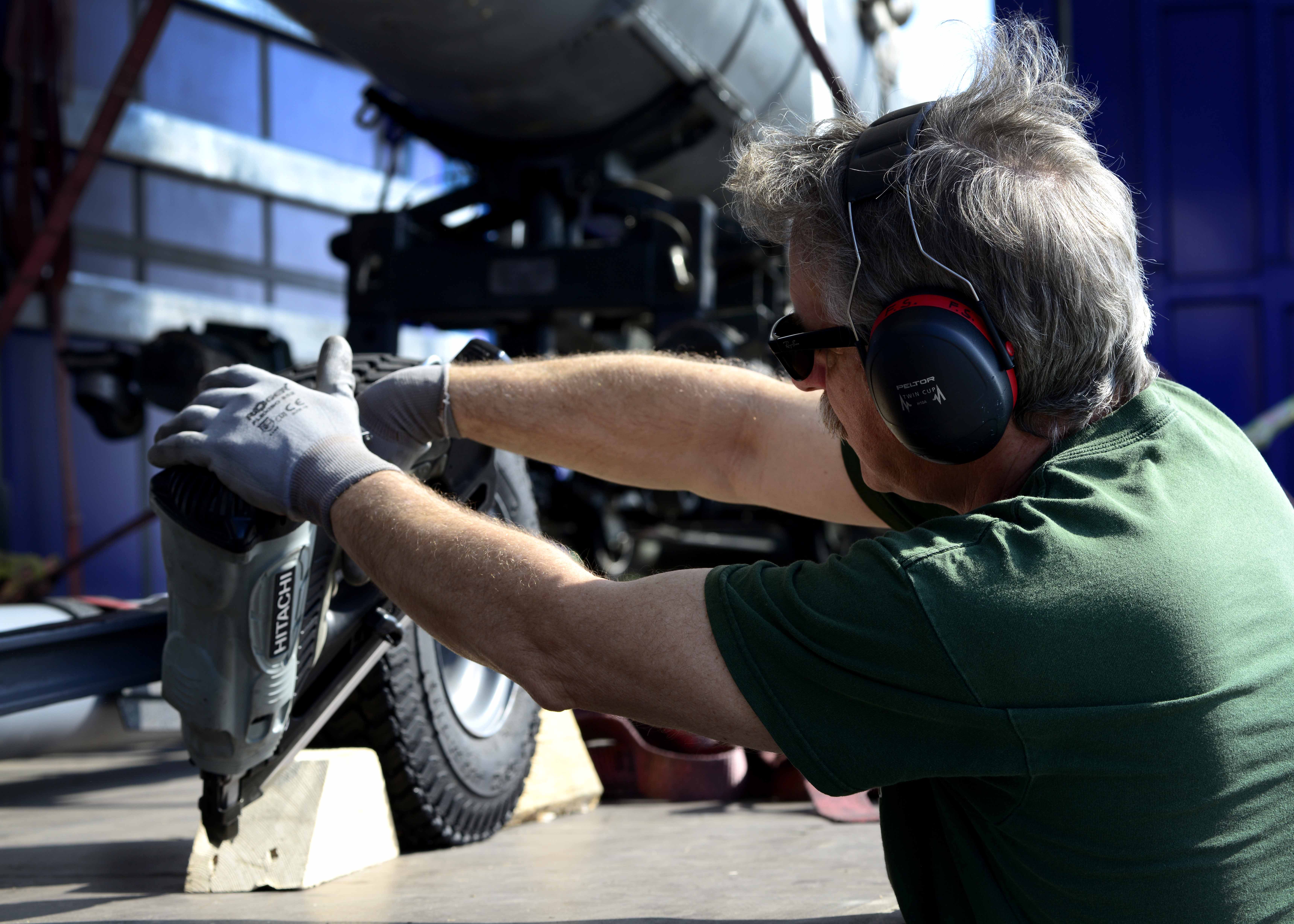 TMO helps ensure mission success globally