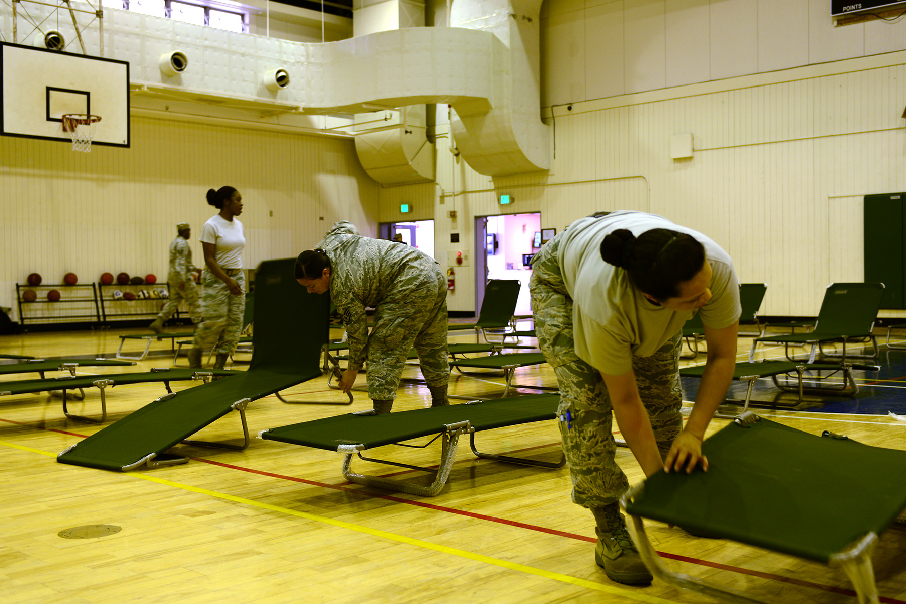 Yokota supports transient Marines > Yokota Air Base > Article Display