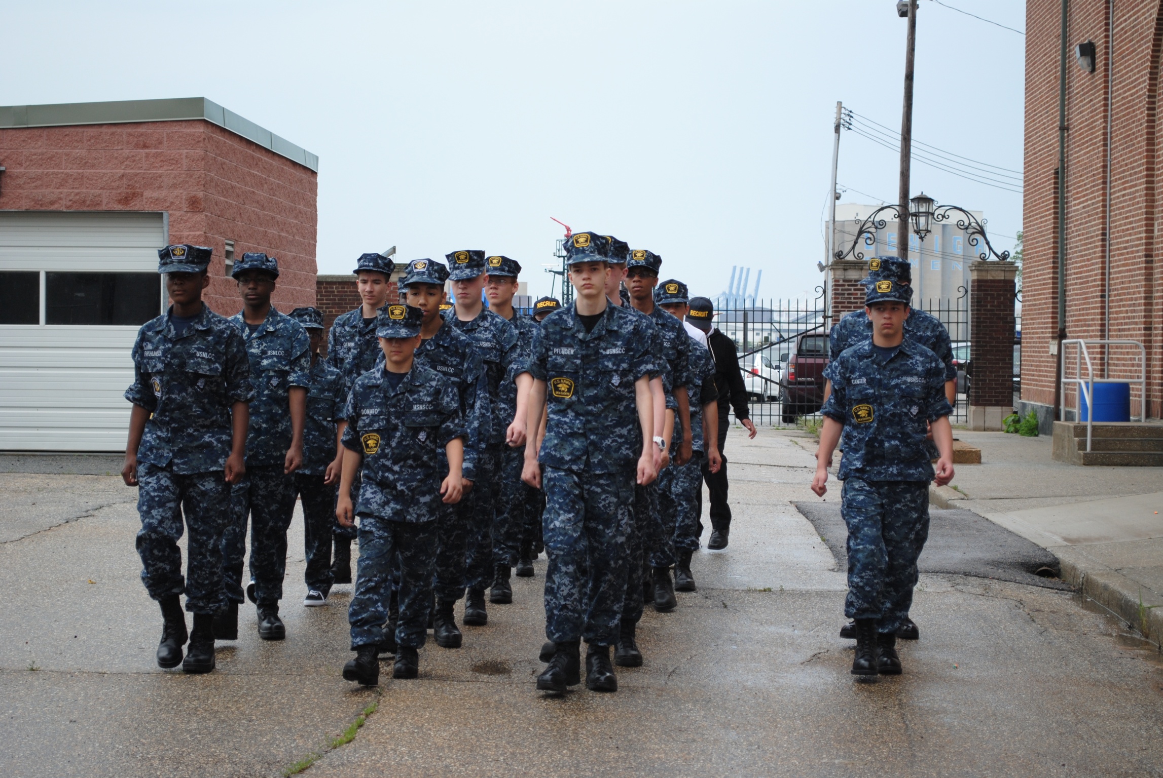 Sea Cadets Attend Maritime Expo > United States Navy > display ...