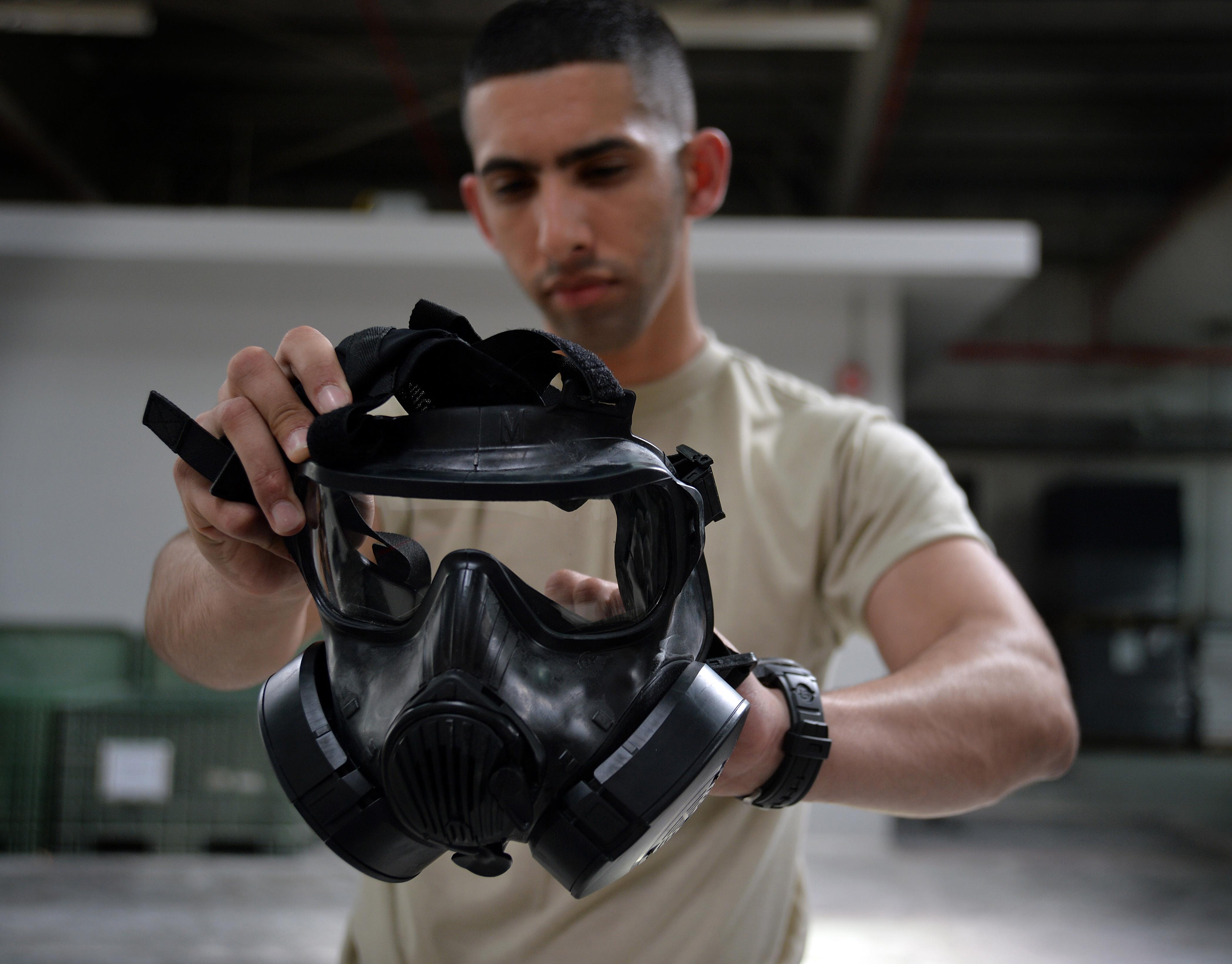 IPE, barrier between Airmen and affliction > U.S. Air Forces Central ...