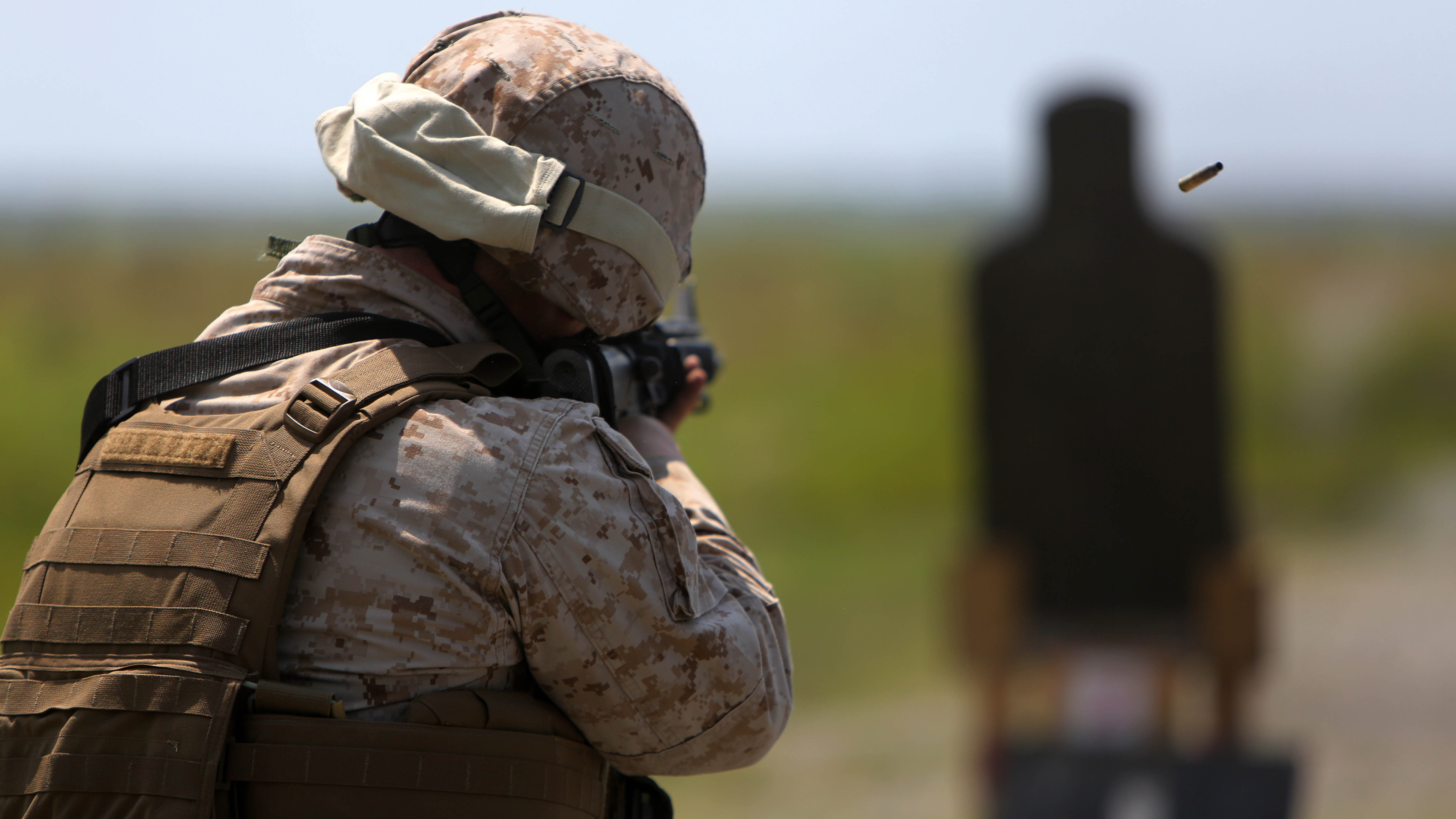 Marines sharpen combat readiness, integration for Marine Air Ground ...